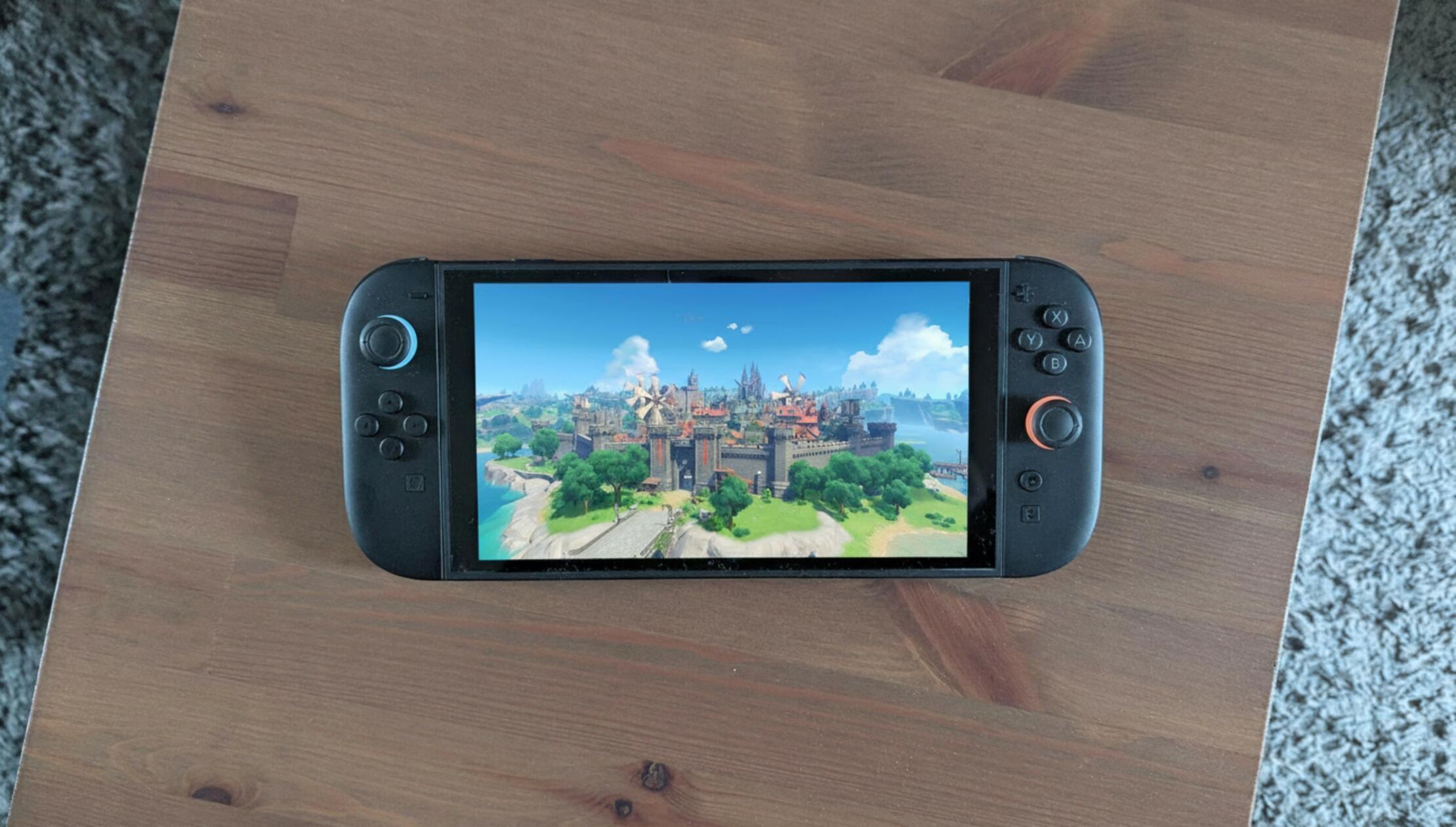 Das wohl erfolgreichste Rollenspiel aller Zeiten kommt für Nintendo ...