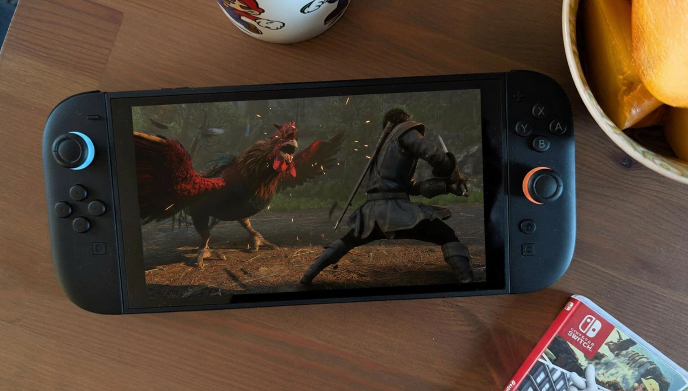 Fable für Nintendo Switch 2: Kommt das heiß ersehnte Rollenspiel auch ...