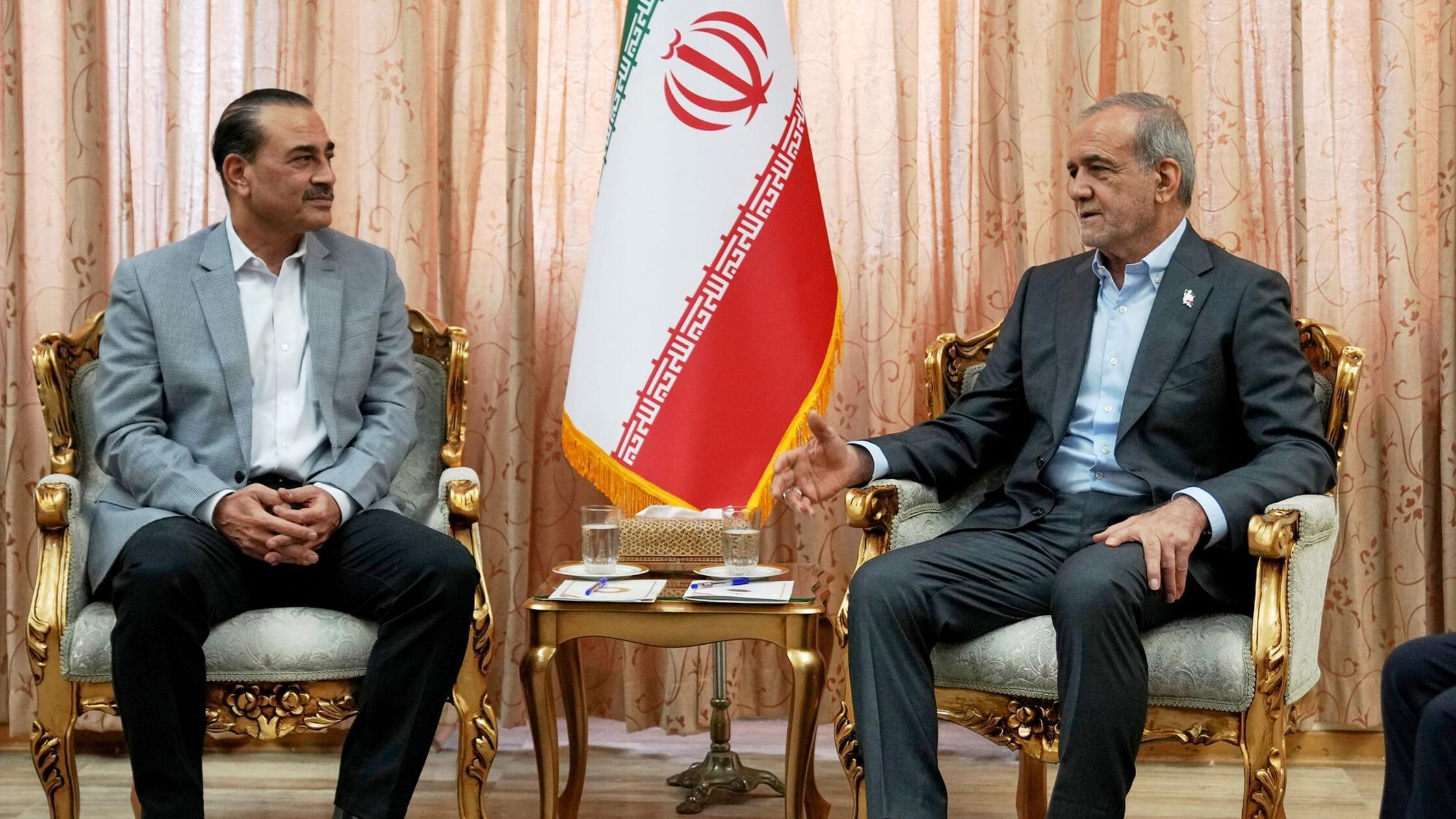 Pakistan: Ermutigende Fortschritte bei Iran-Gesprächen