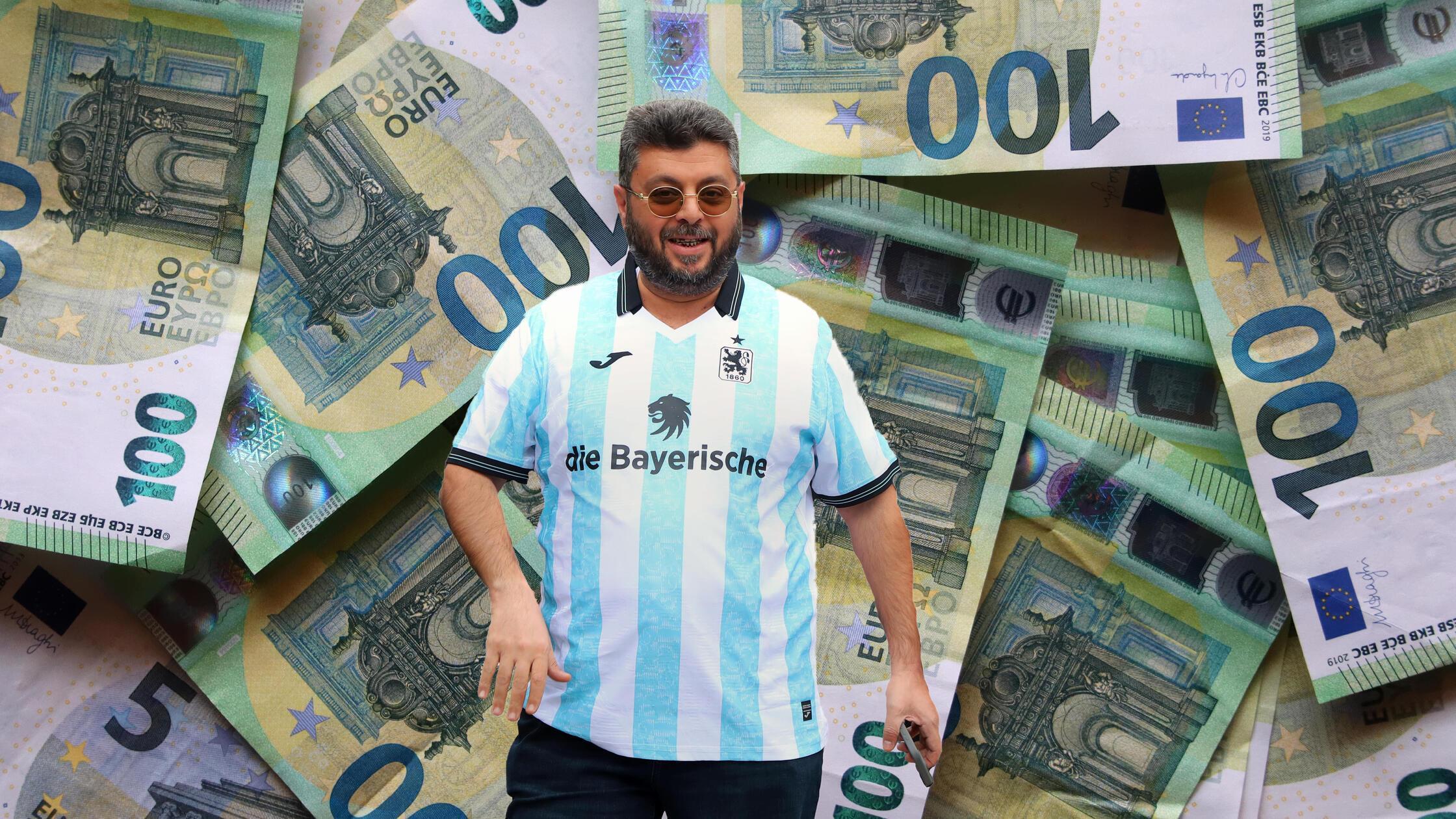 Lizenz-Drama beim TSV 1860 München: Absturz in die Regionalliga droht