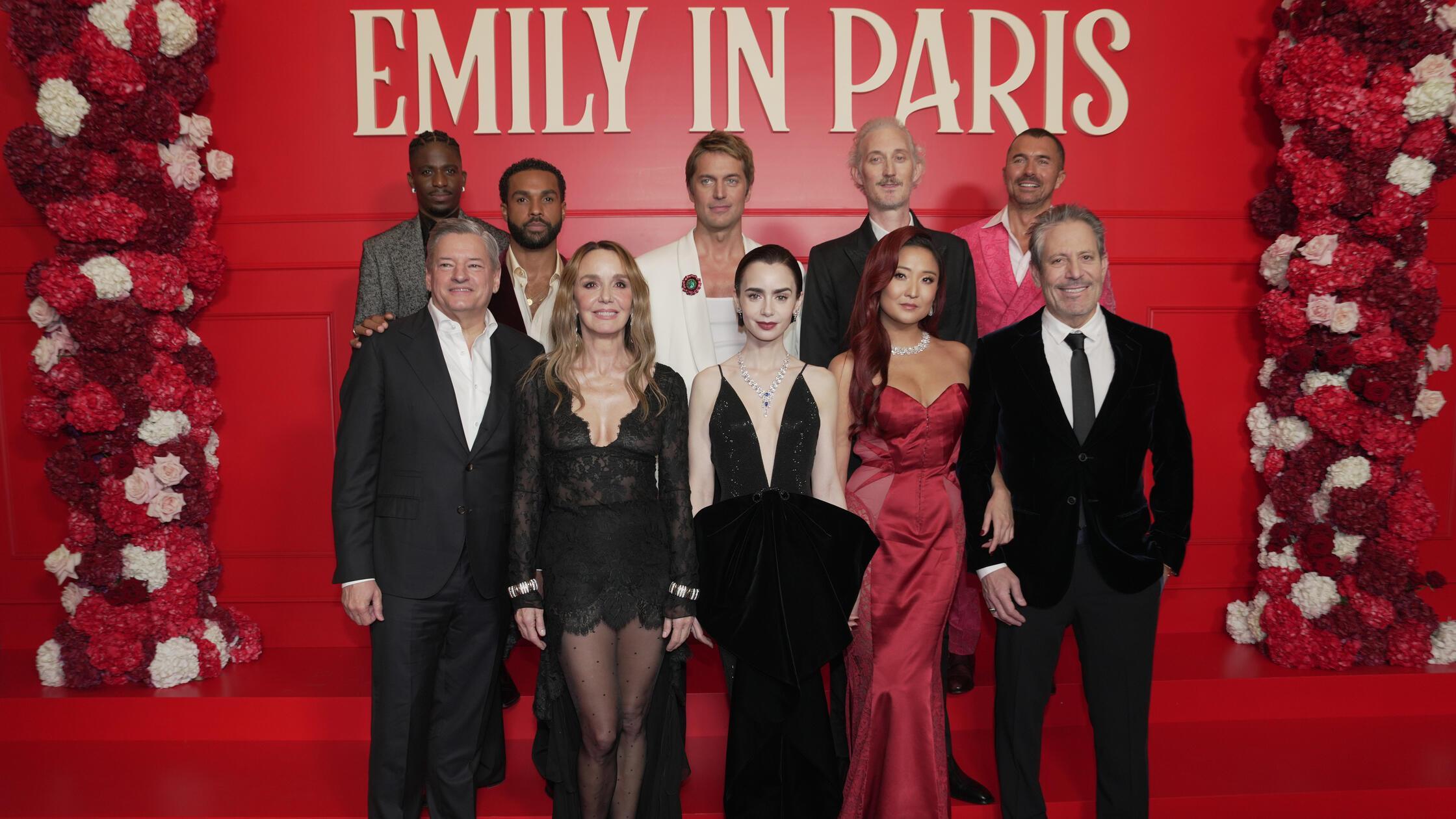 Bekannt aus „Emily in Paris“: Schauspieler Pierre Deny an ALS gestorben
