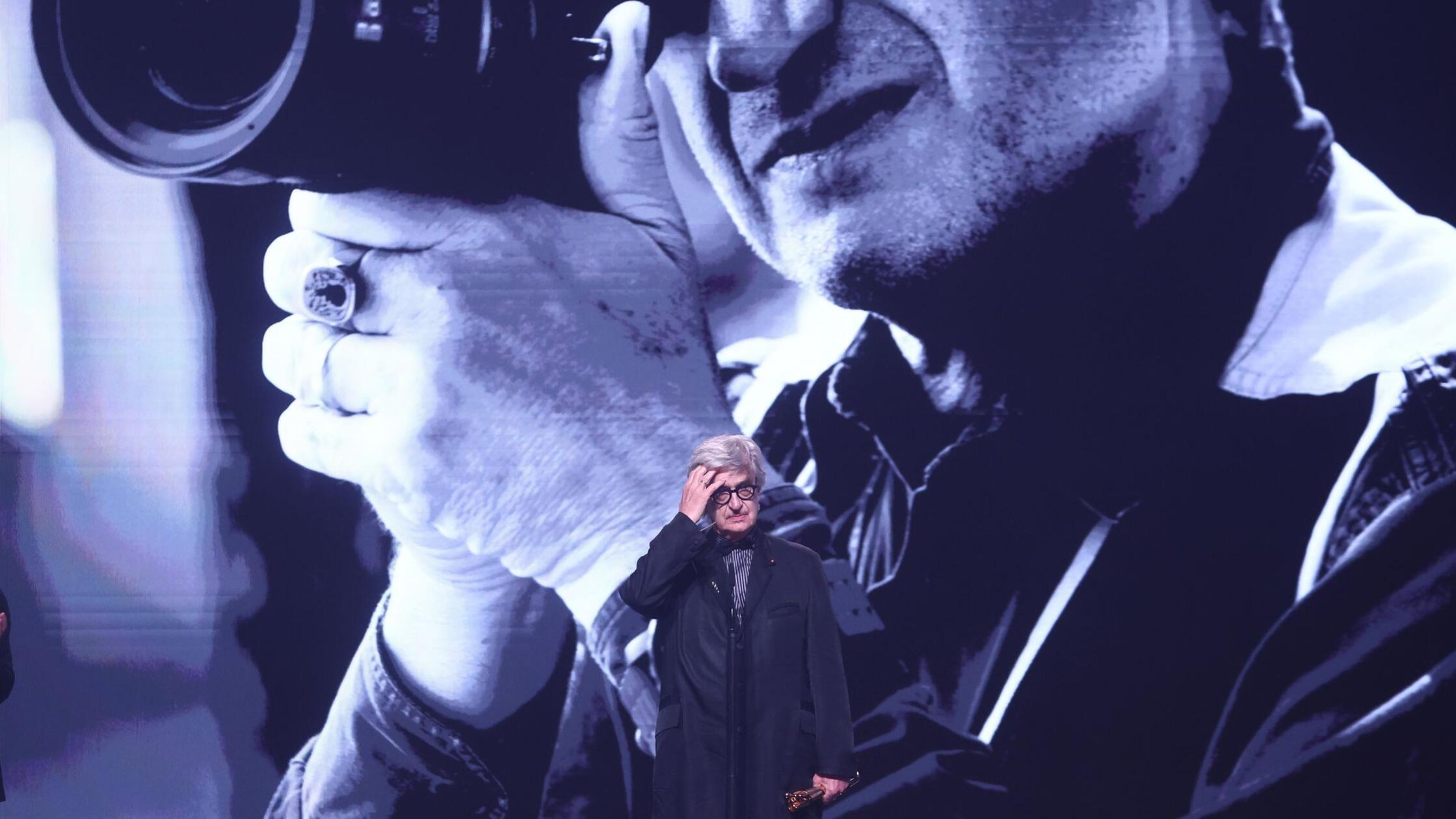 Wenders zu Nacktszene mit Kinski: Würde ich nie mehr machen