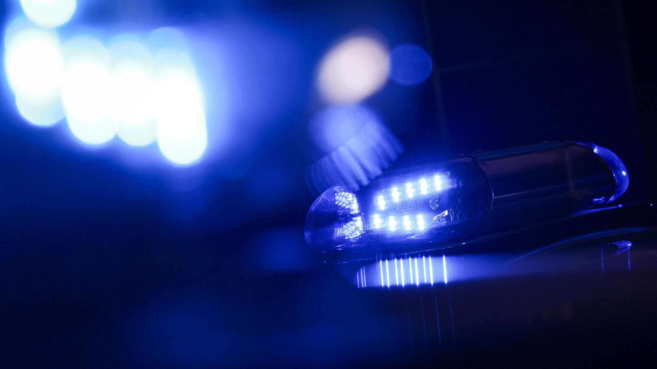 Mann sucht blutüberströmt die Polizei Forchheim auf: Plötzlich wird aus ...
