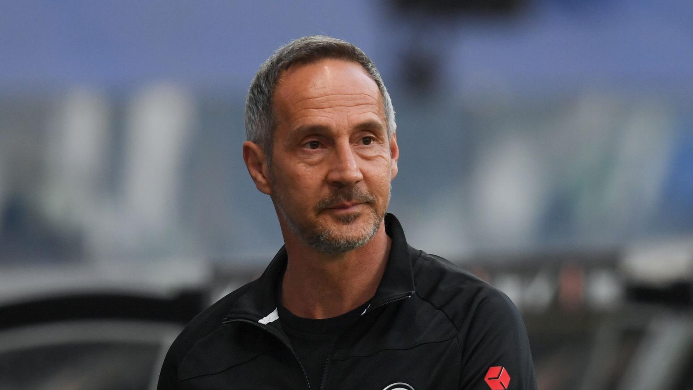 Hütter-Comeback als Eintracht-Trainer perfekt