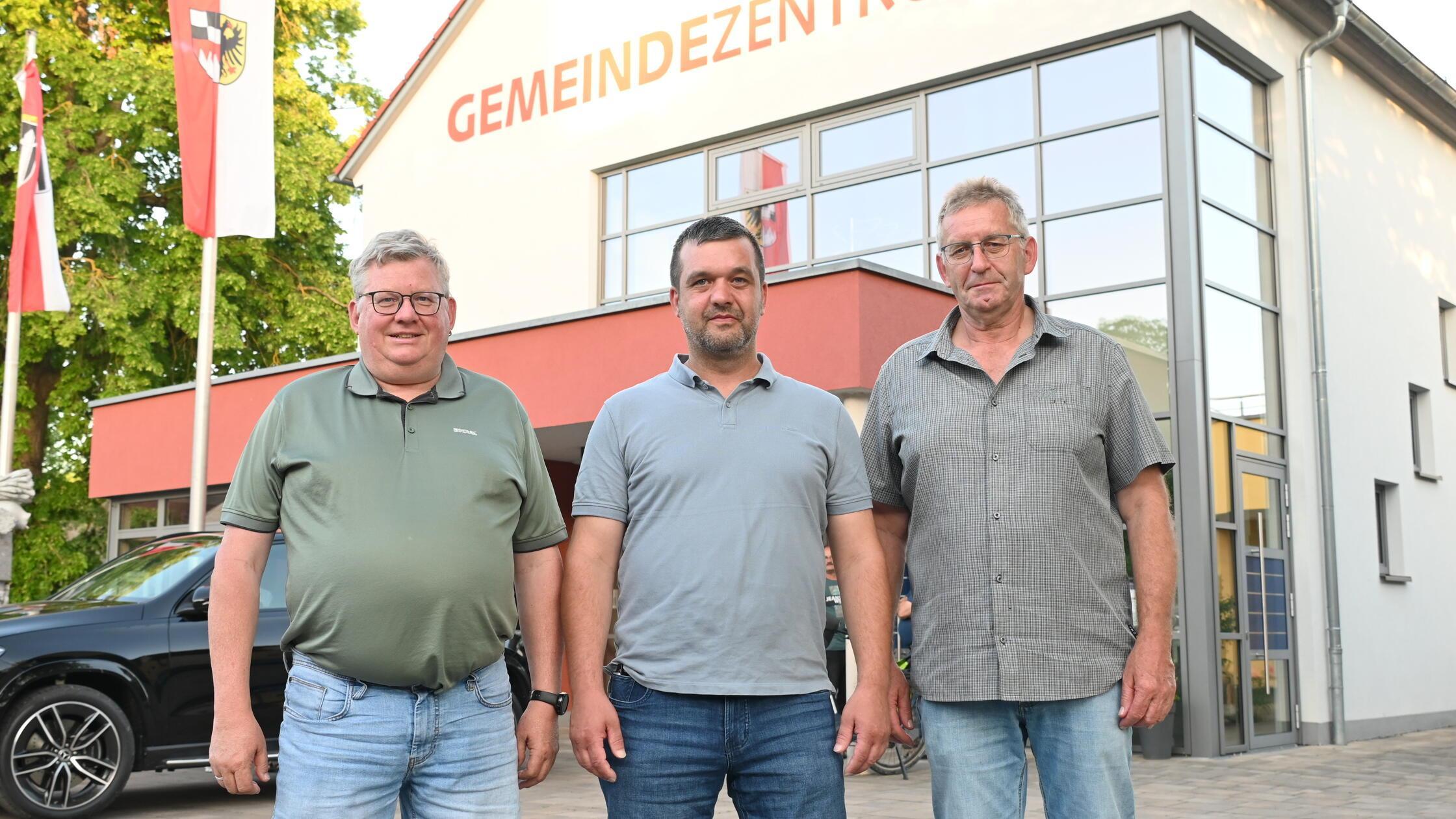 Der Pfofelder Gemeinderat hob in seiner zweiten Sitzung einen alten ...