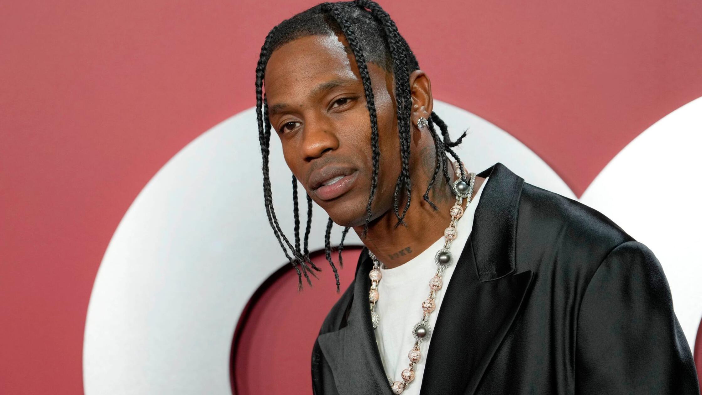 Travis Scott verärgert türkische Fans