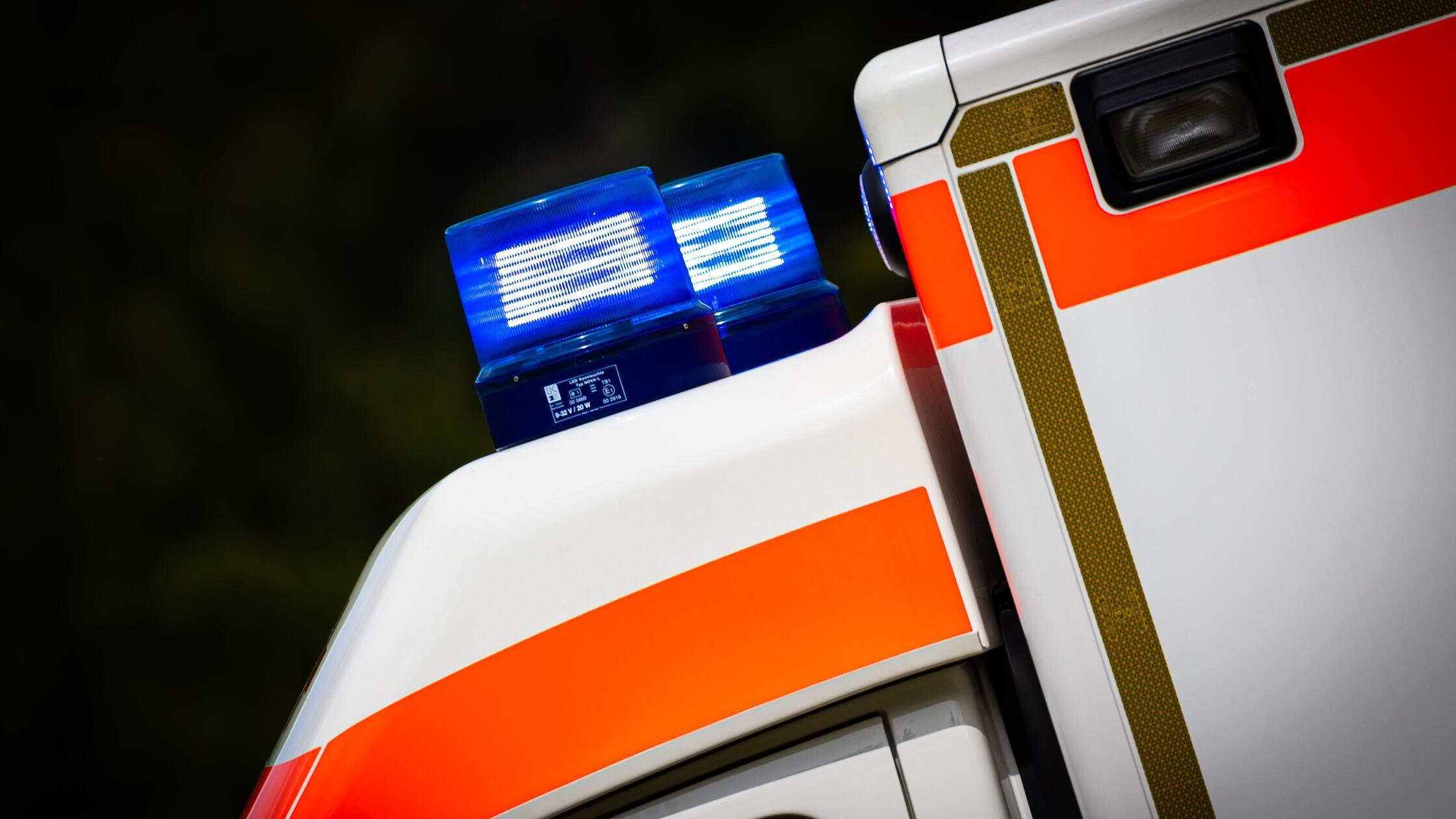 Unfall auf der A3 bei Oberölsbach: Kollision wegen Aquaplaning ...