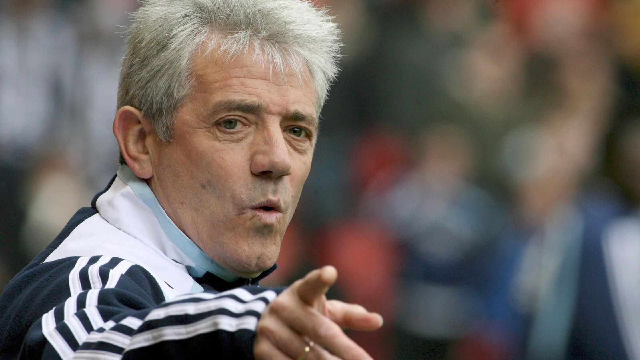 Kevin Keegan hat Krebs im fortgeschrittenen Stadium