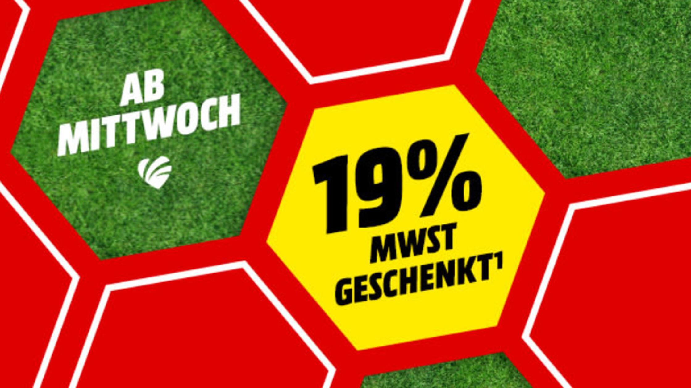 MediaMarkt kontert Amazon Prime Day: 19% MwSt. geschenkt – Rabatt auf ...