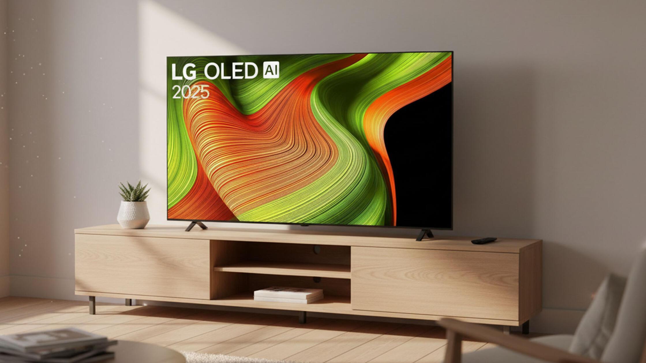 3000 Euro sparen – nur bis morgen: LG OLED TV 77 Zoll zur WM günstig ...