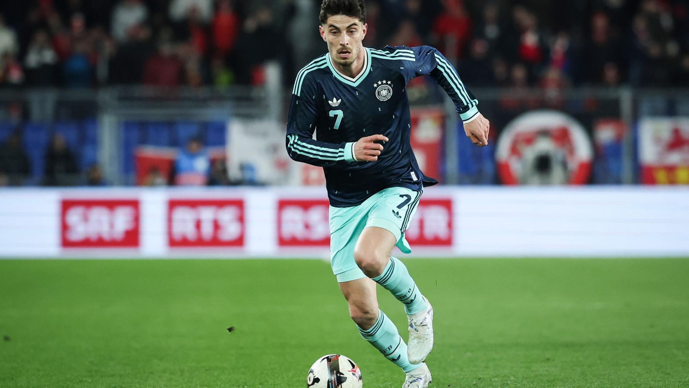 Was Havertz an Undav schätzt und über „Top-Typ“ Sané denkt