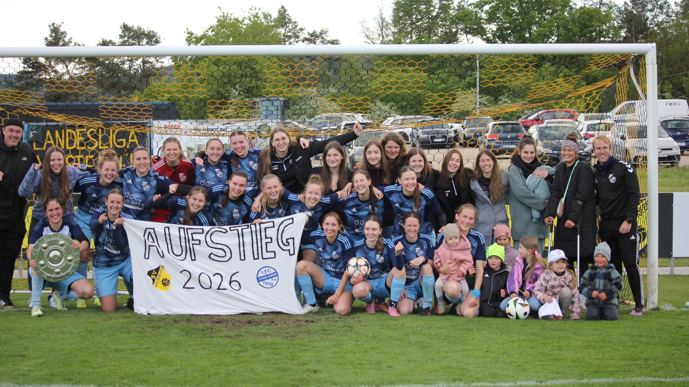 Offensive top, Defensive top - die SG Lauterhofen/Sindlbach ist jetzt ...