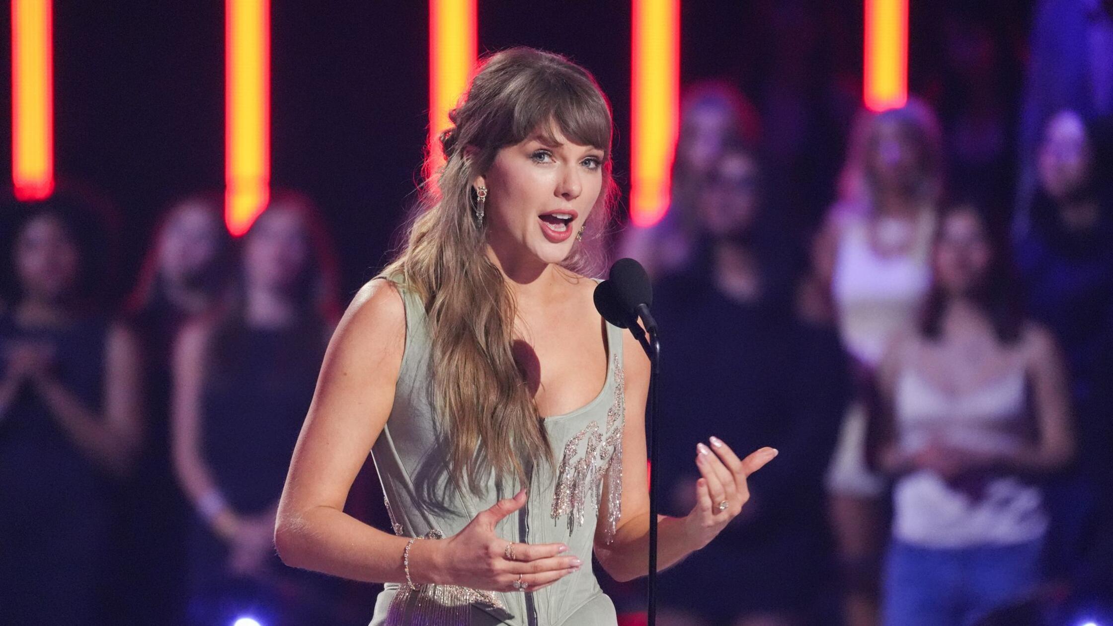 Taylor Swift veröffentlicht neuen Song zu „Toy Story 5“