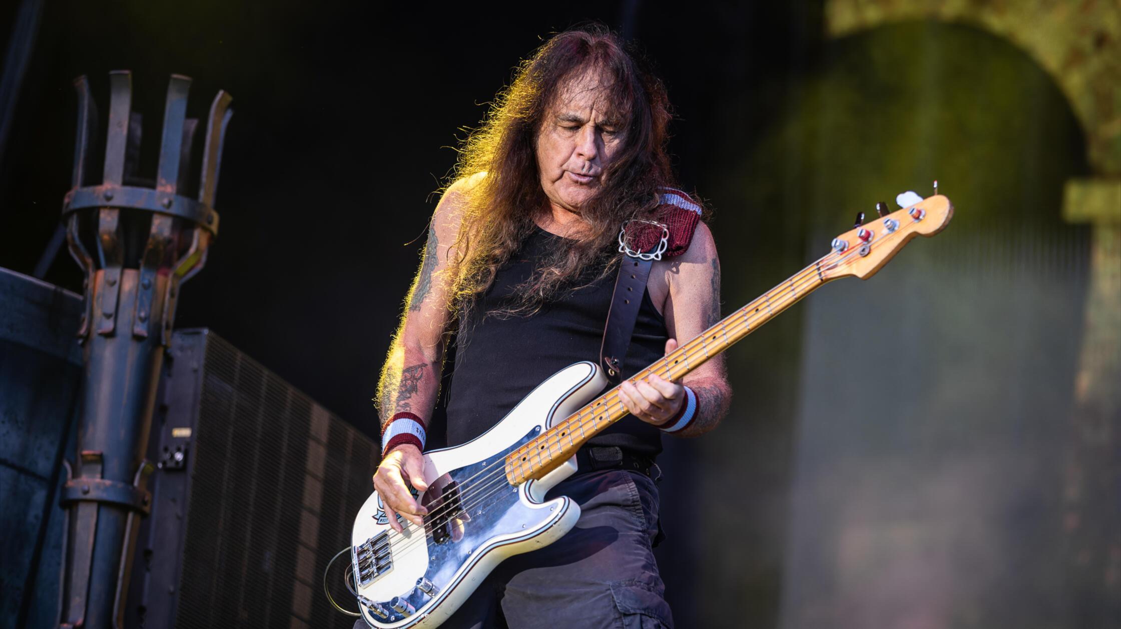 Metal-Götter in Aktion: So war der Auftritt von Iron Maiden bei Rock im ...