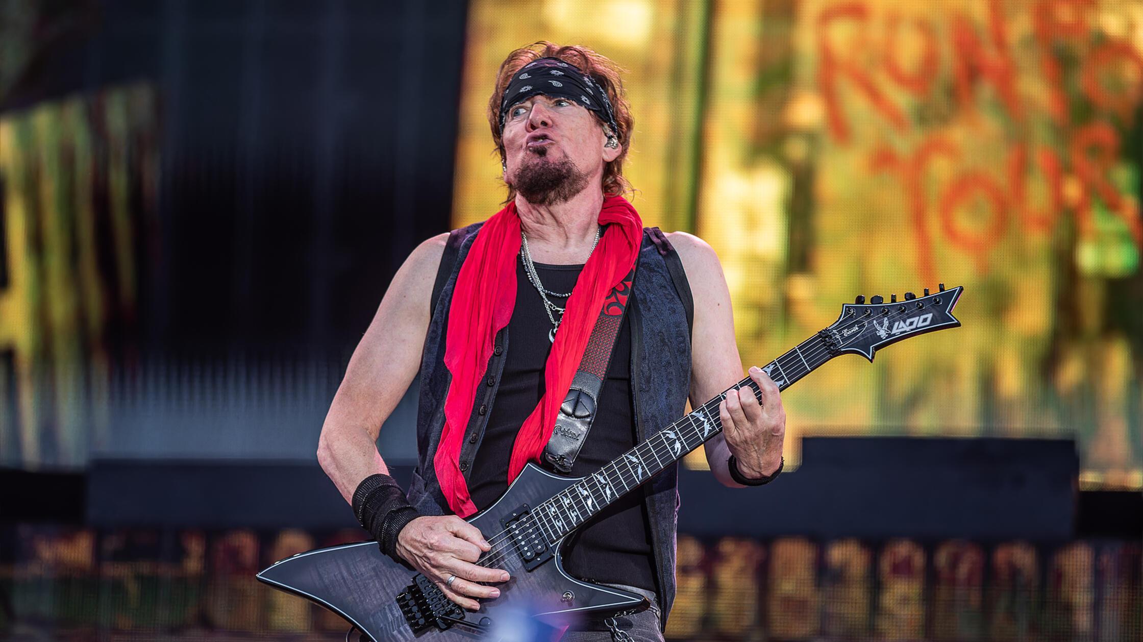 Metal-Götter in Aktion: So war der Auftritt von Iron Maiden bei Rock im ...