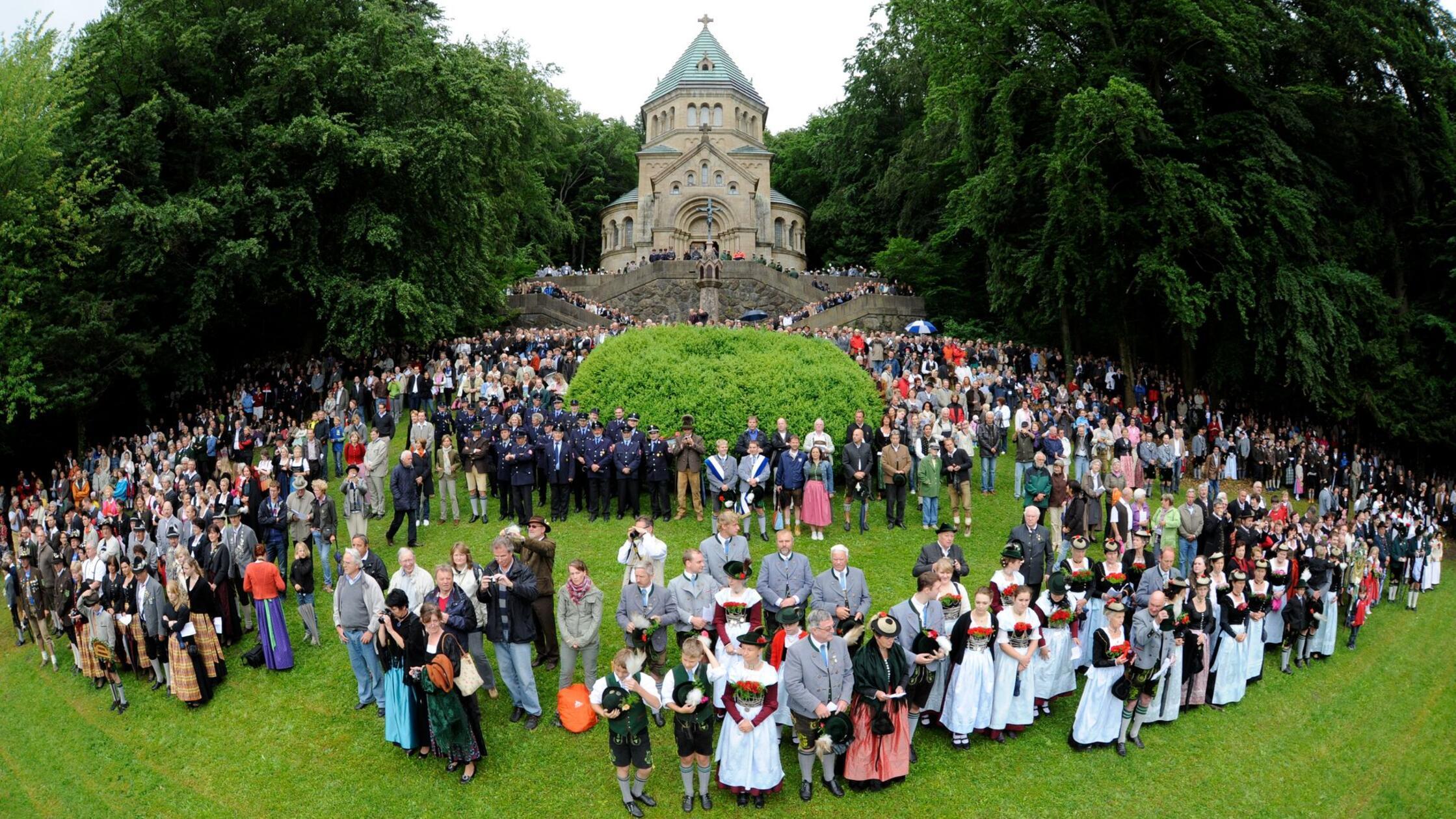 140 Jahre nach dem Tod: Hype um Märchenkönig Ludwig II.