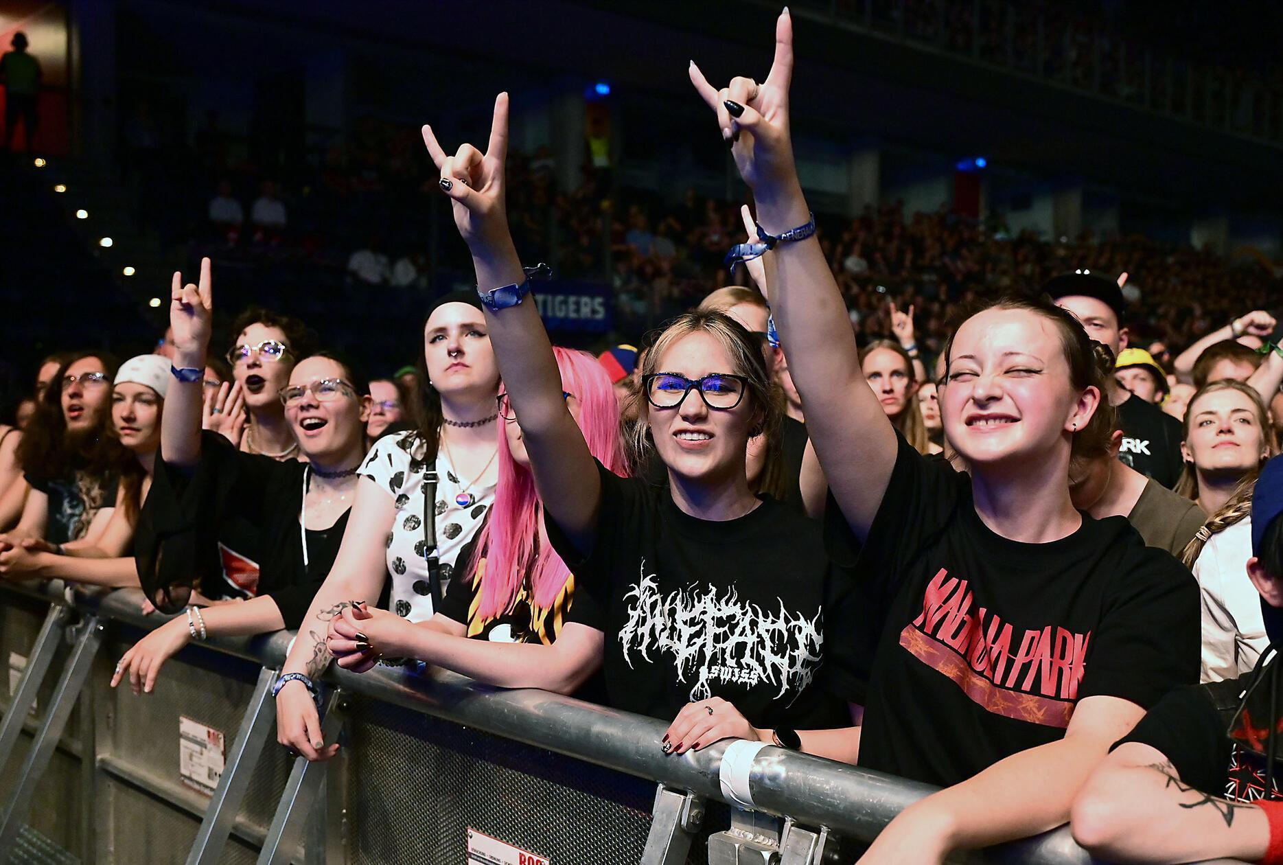 Rock im Park 2026: Hier finden Sie die schönsten Bilder vom Festival ...