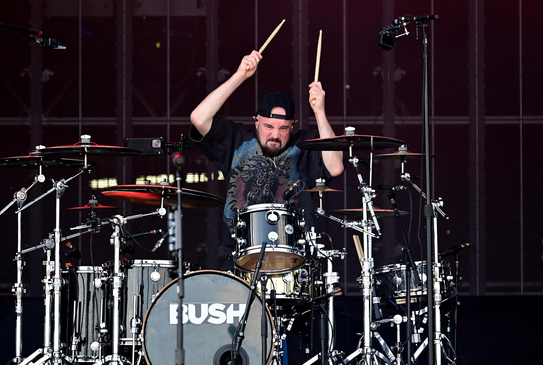 Bush, Magnolia Park oder Mastodon: Tobende Massen, Headbangen und ...