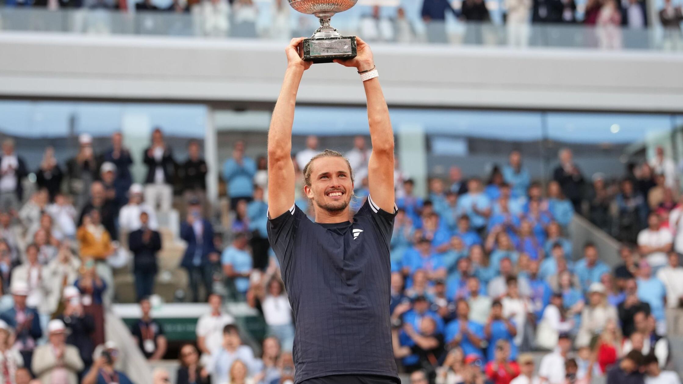 „Dämonen besiegt“: Zverev bereit für neue Tennis-Heldentaten
