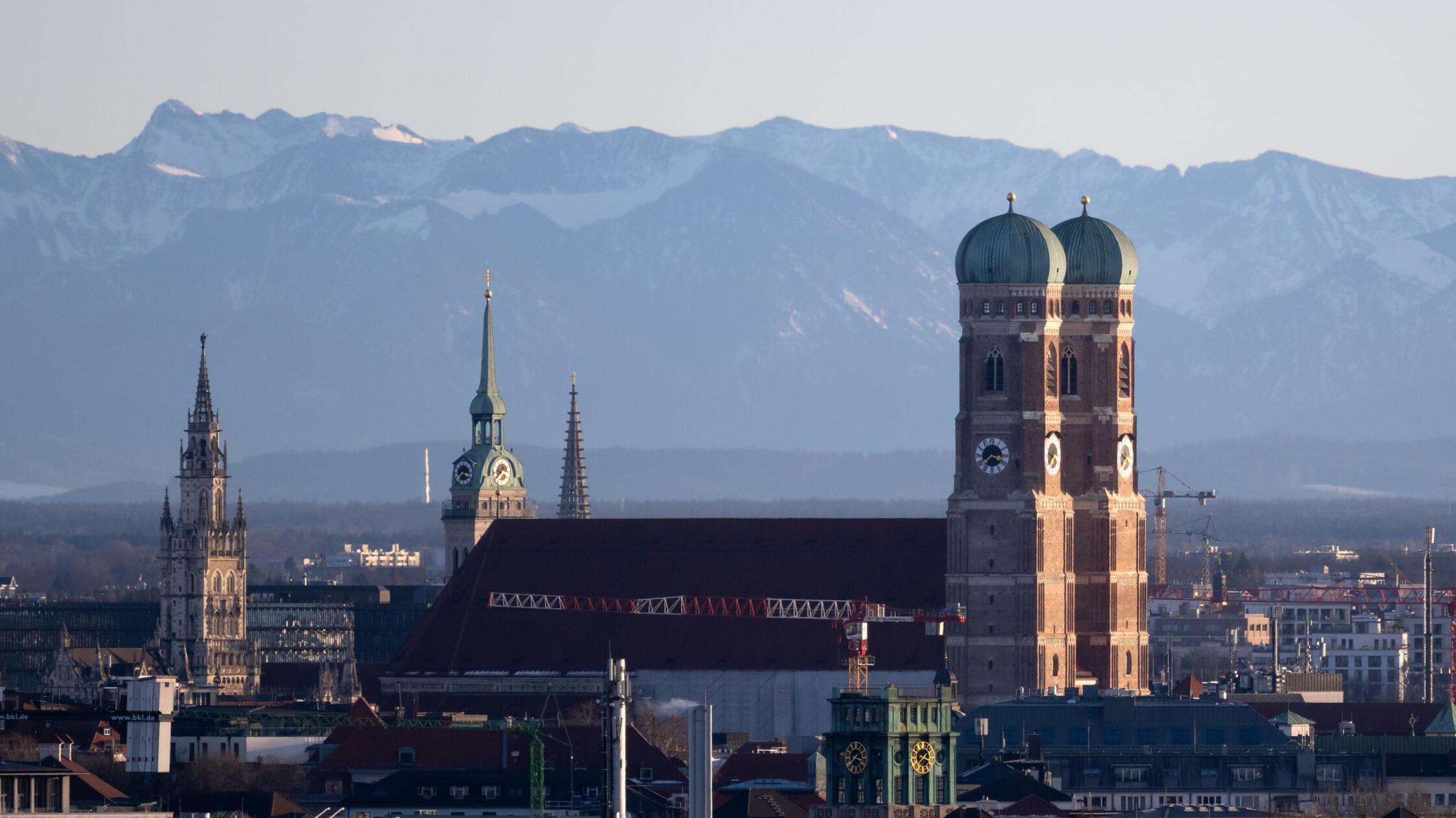 Glücksatlas: Warum Augsburg München hinter sich lässt