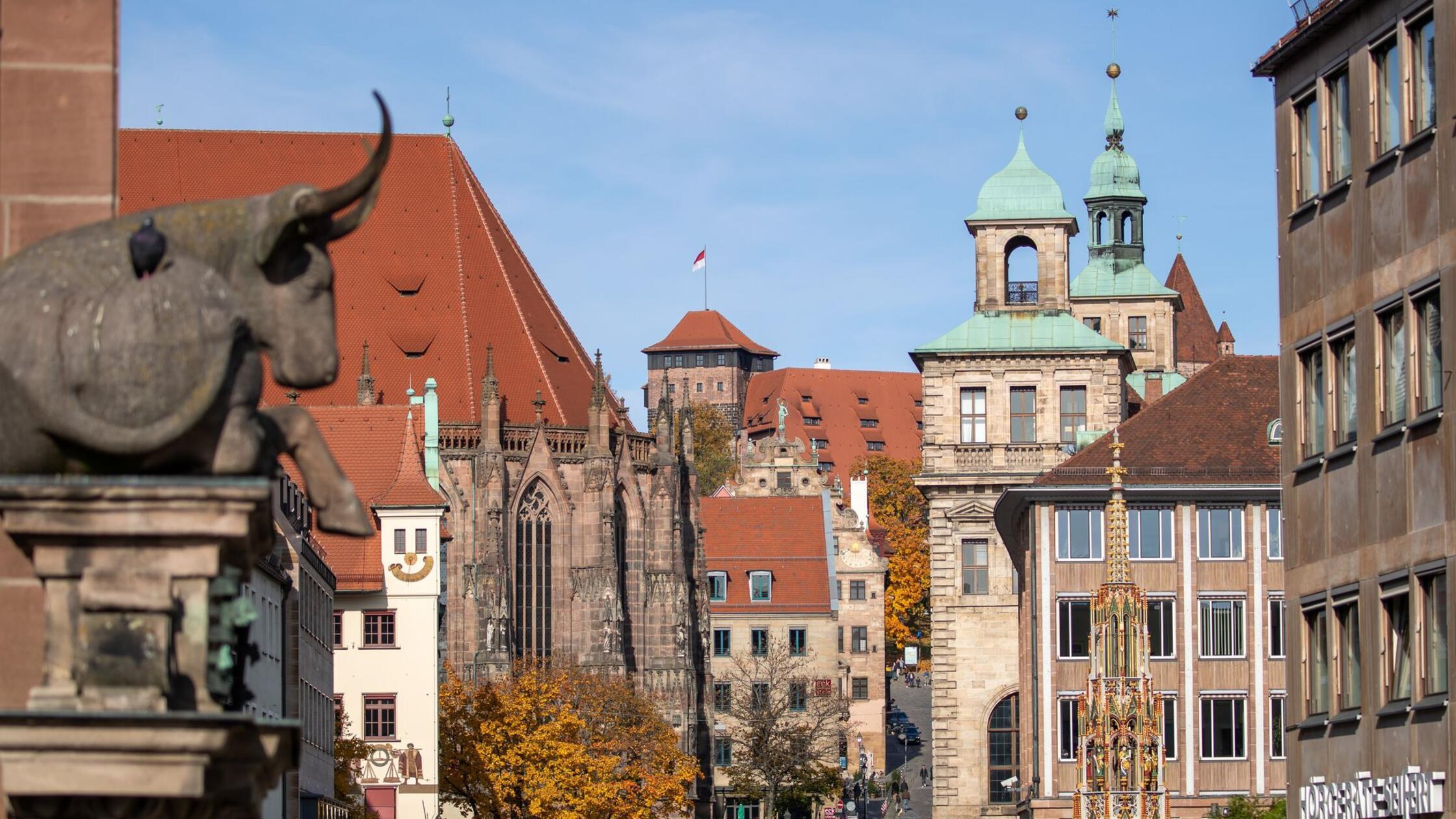 Glücksatlas 2026: Hier leben Bayerns zufriedenste Großstädter ...