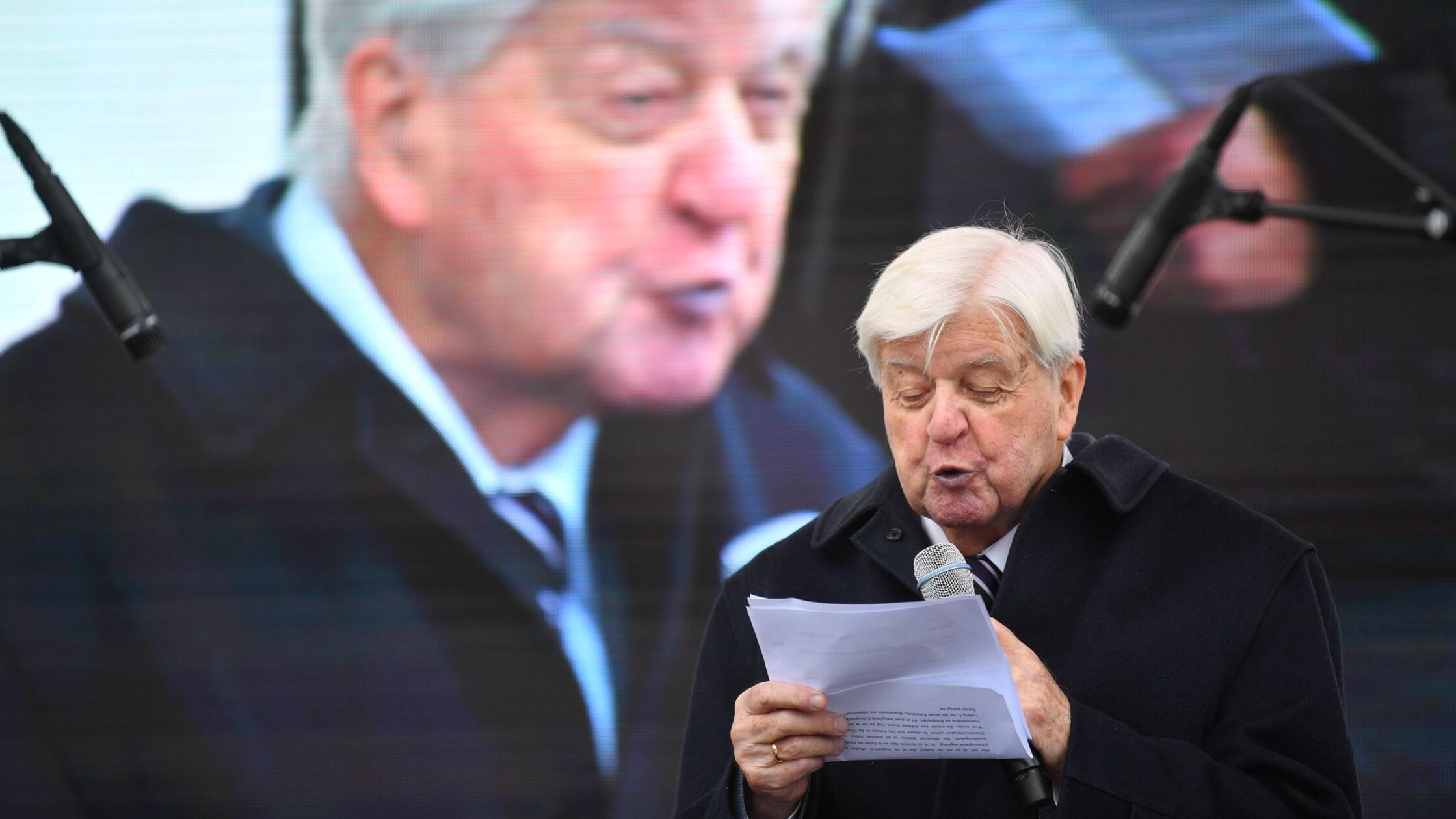 In vielen Welten zu Hause: Hans Maier ist tot