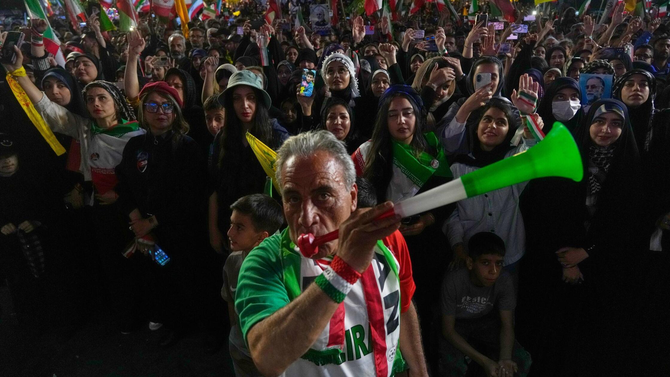 Verband: Iranische Fans erhalten keine WM-Tickets