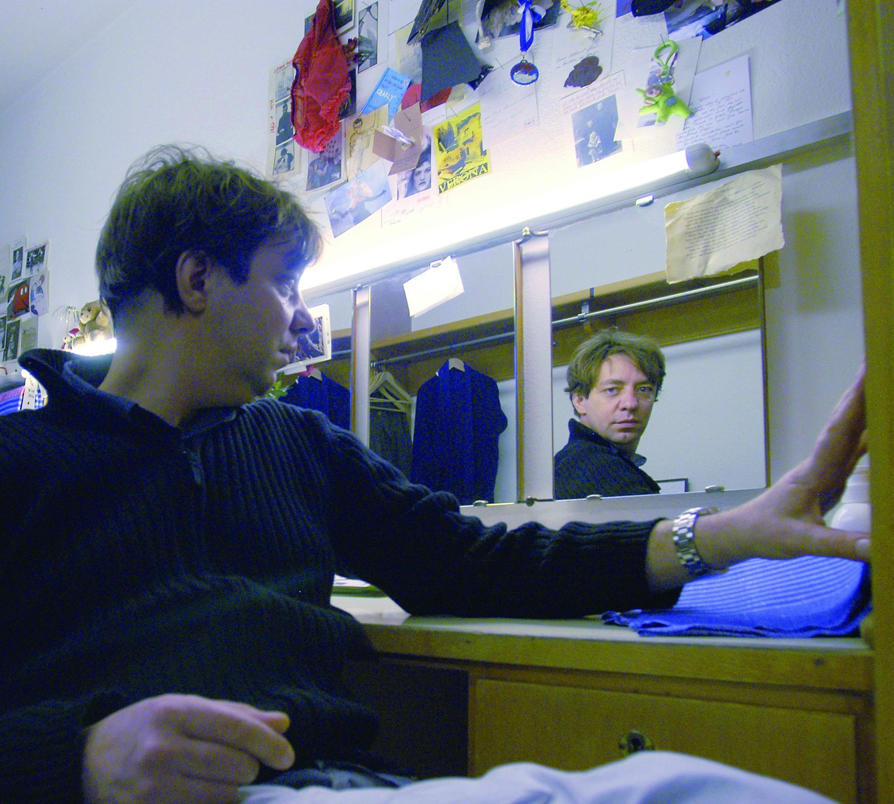 Thomas Nunner: "Ein Bühnenkuss ist kein Vergnügen"