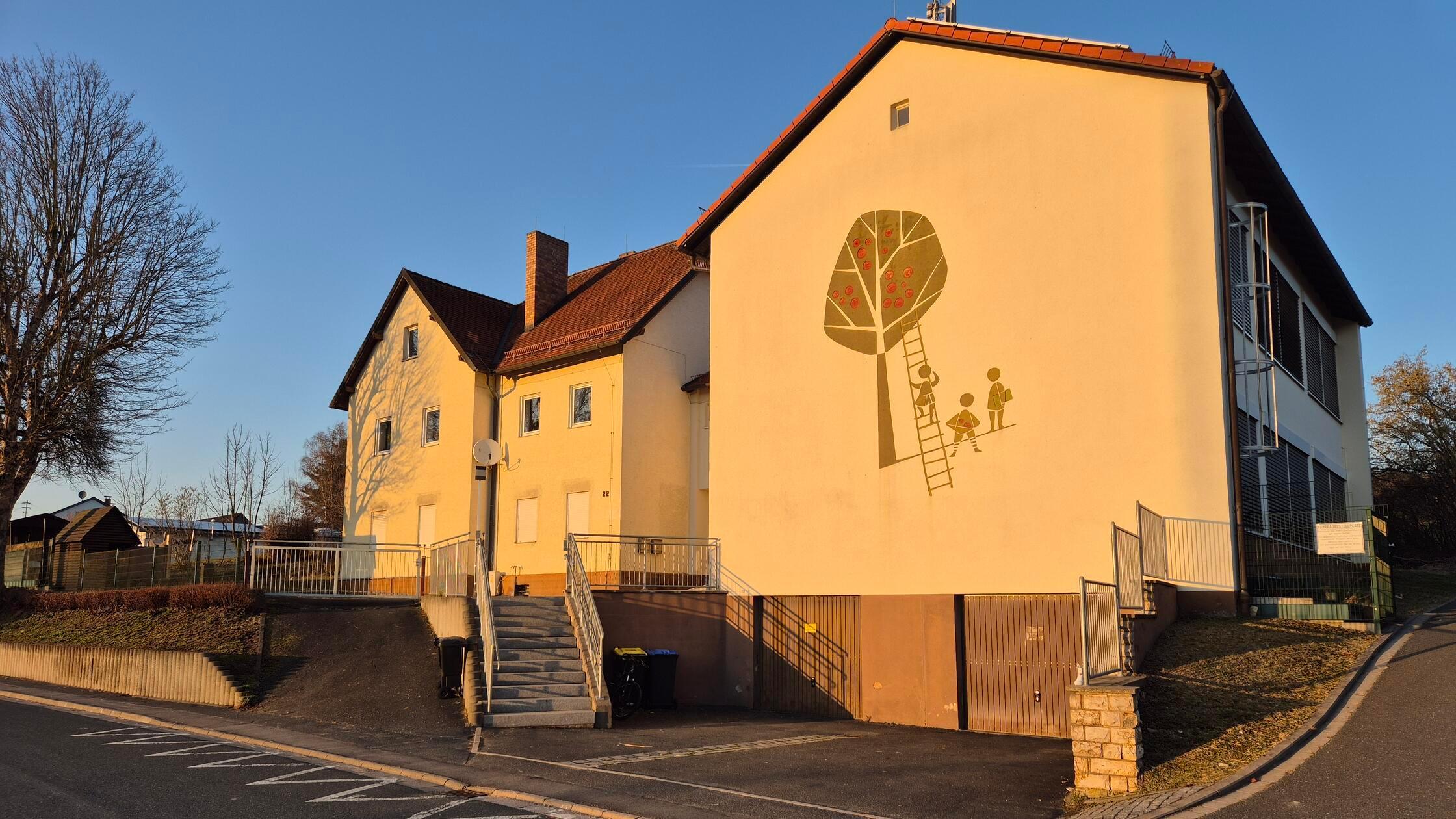 Alte Schule Wimmelbach: Gemeinderat Hausen ändert die Bürgerentscheid-Frage