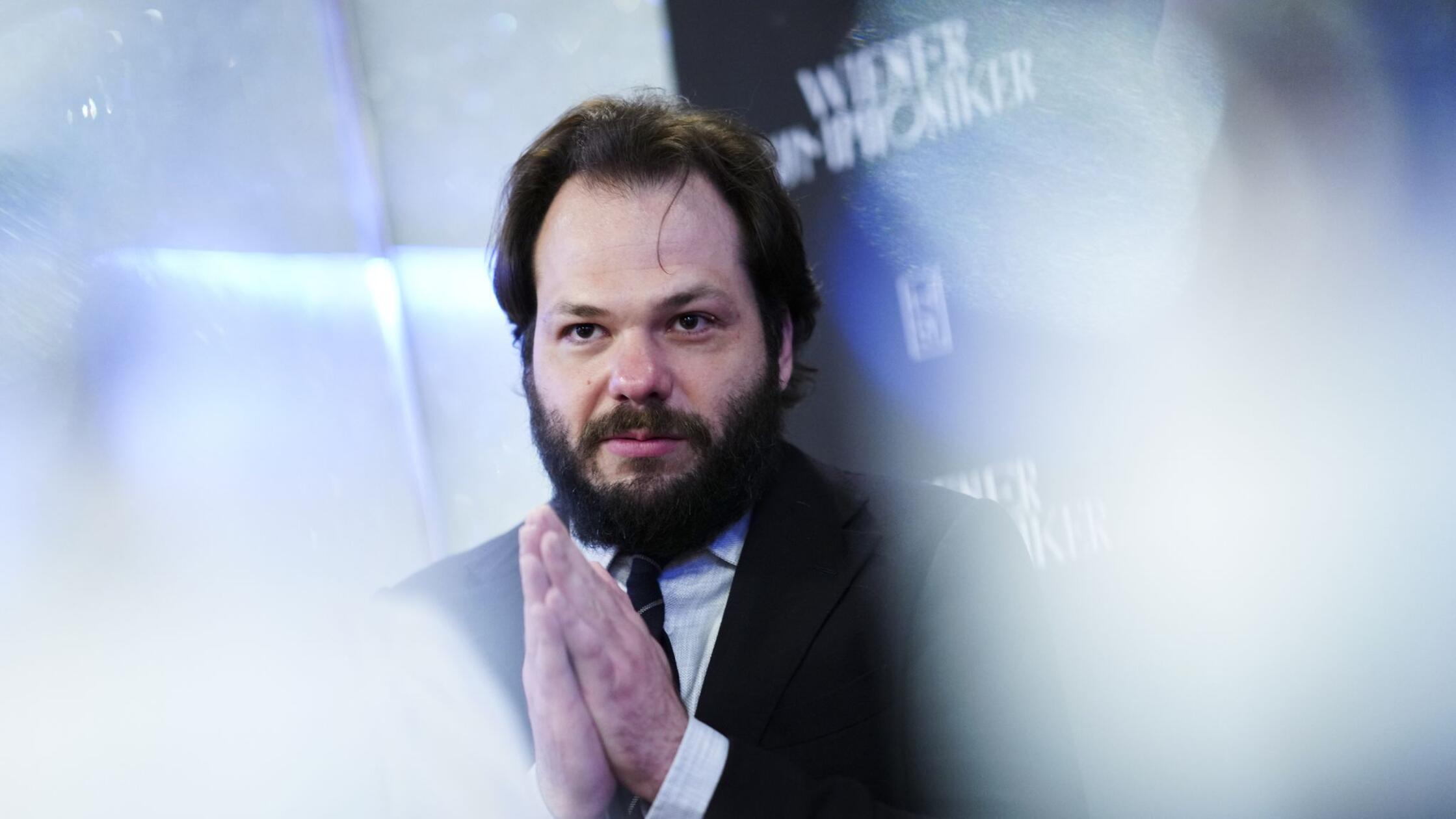 Petr Popelka wird neuer Generalmusikdirektor in München