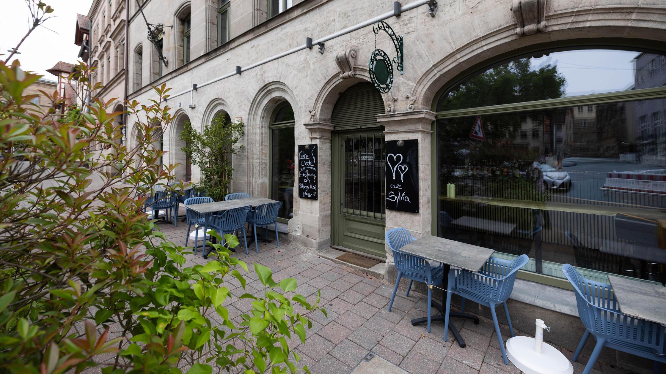 Neues Restaurant in Fürth eröffnet: „Gustav“ bietet mediterrane Küche ...