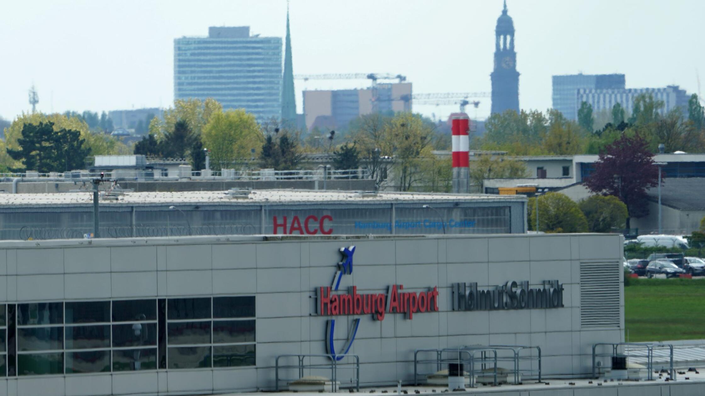 Sicherheitsbereich am Hamburger Flughafen geräumt