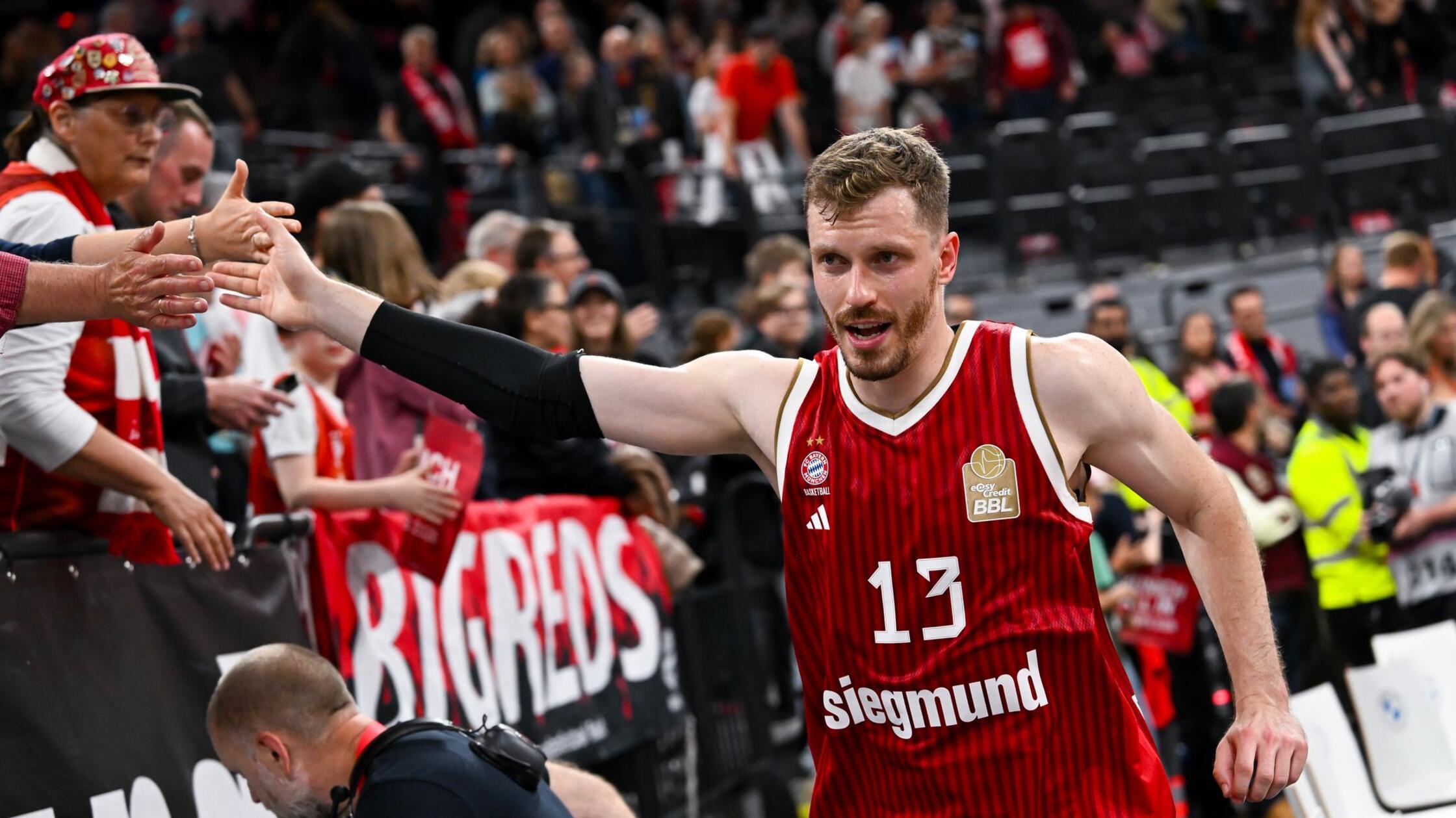 Bayern-Profi „sprachlos“: Obst verzückt bei Final-Show