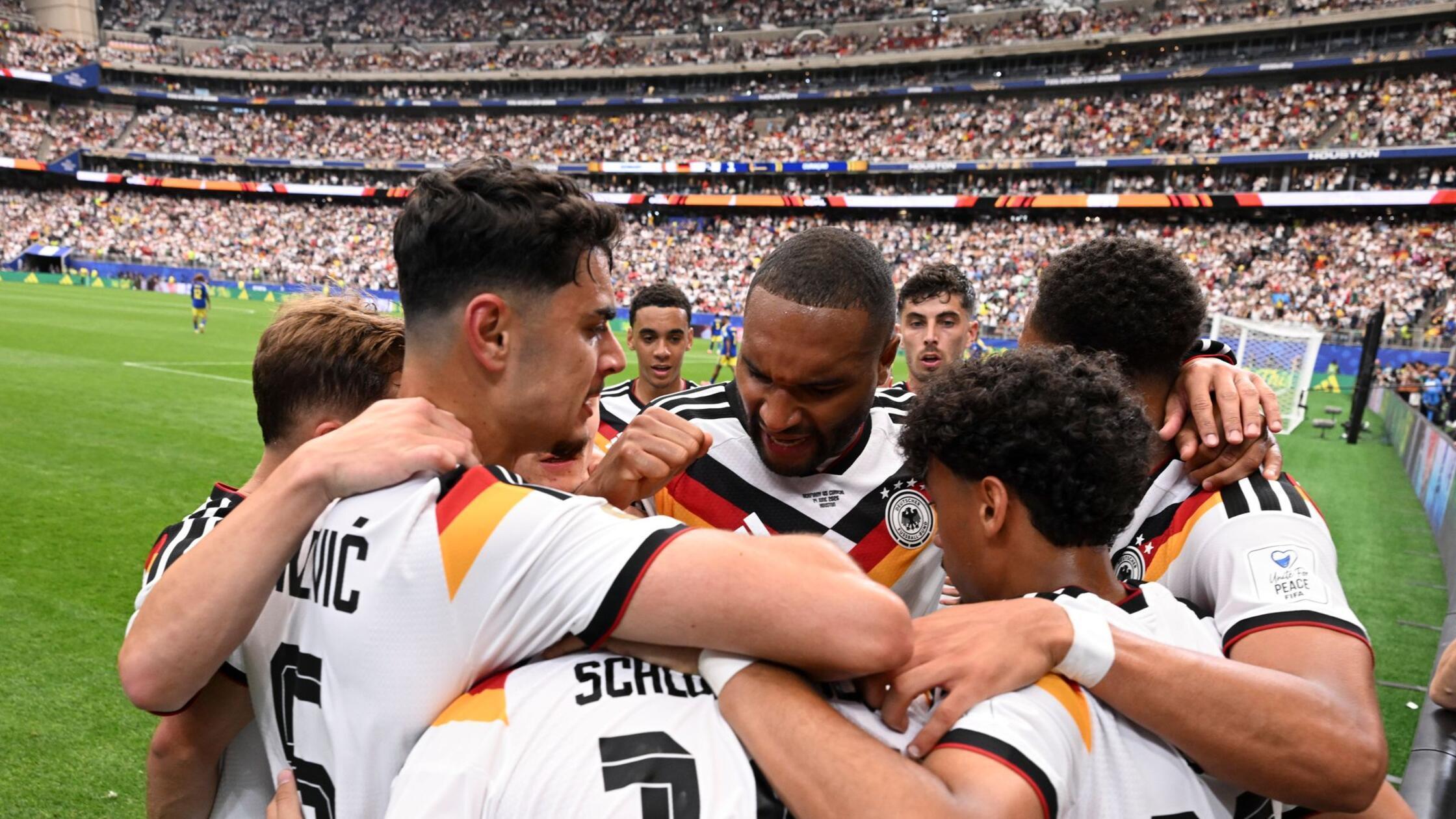 Nagelsmanns Belohnung nach einem WM-Turbostart zum Träumen