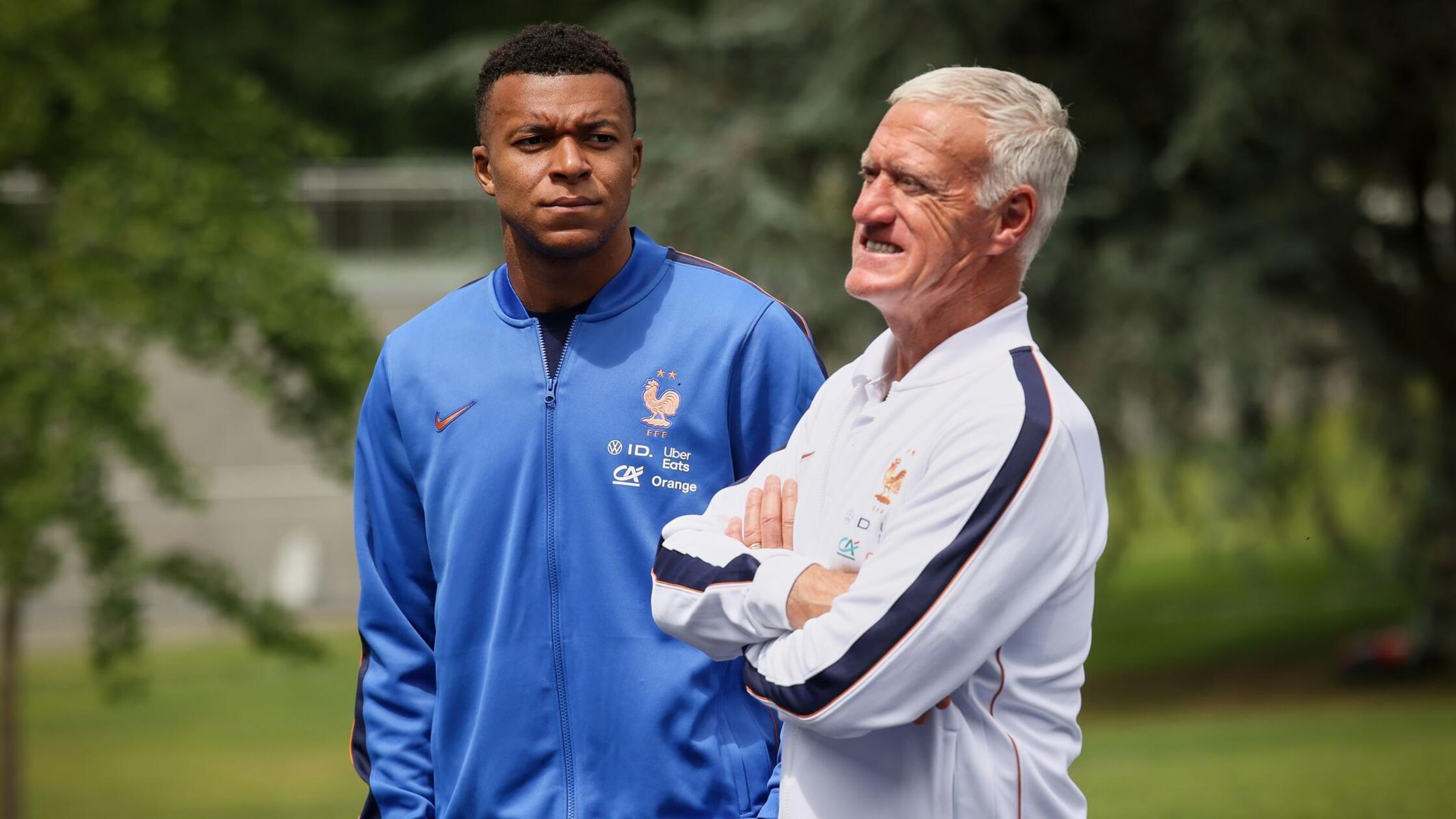 Letzter Auftrag für Deschamps: WM-Titel Nummer drei