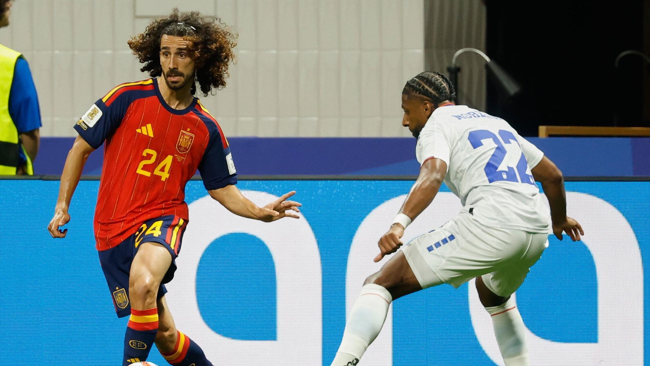 Nur 0:0: Kap Verde schockt Spanien bei Yamal-Comeback