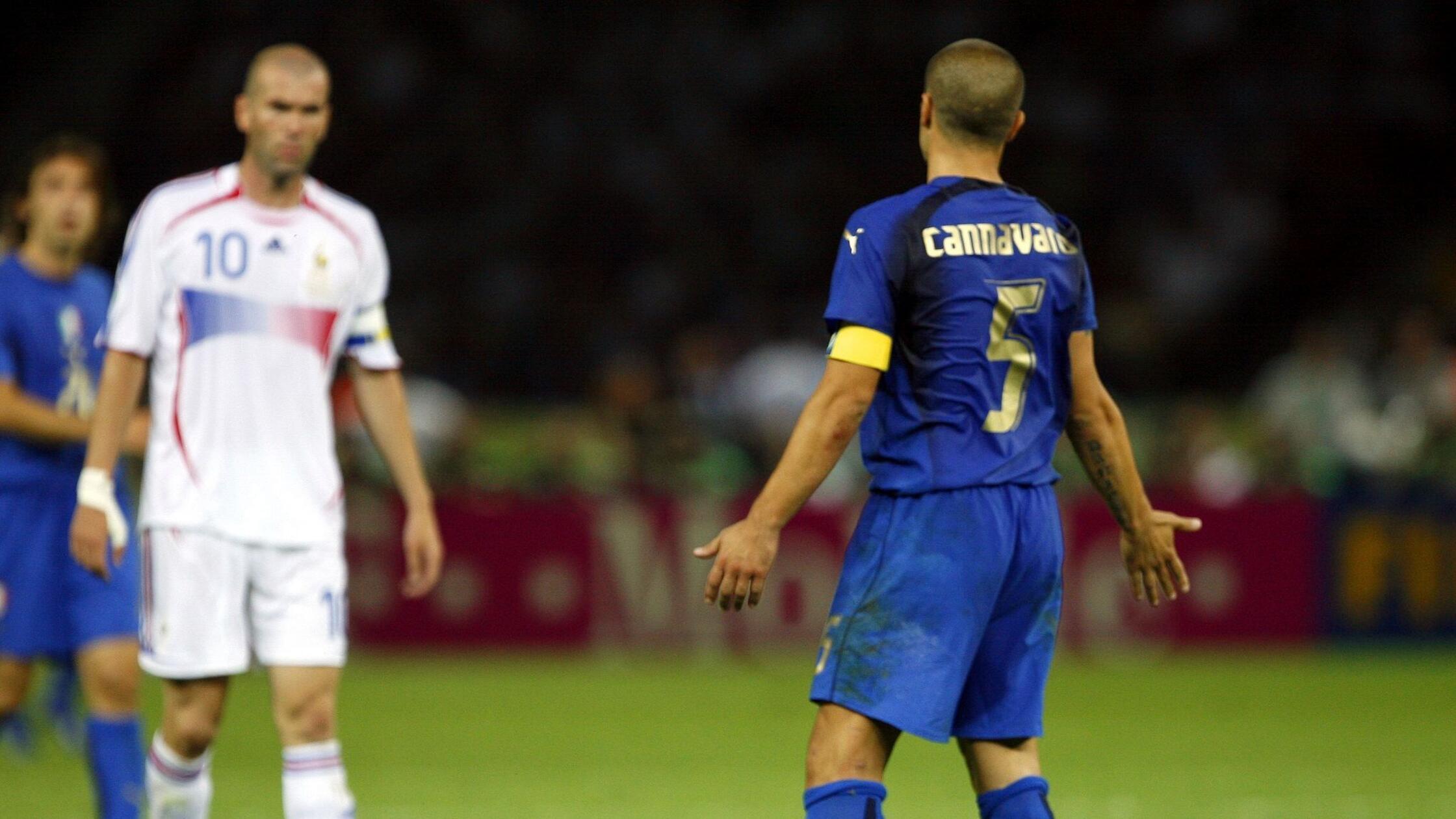Rastloser Globetrotter: Cannavaro und Usbekistans WM-Traum