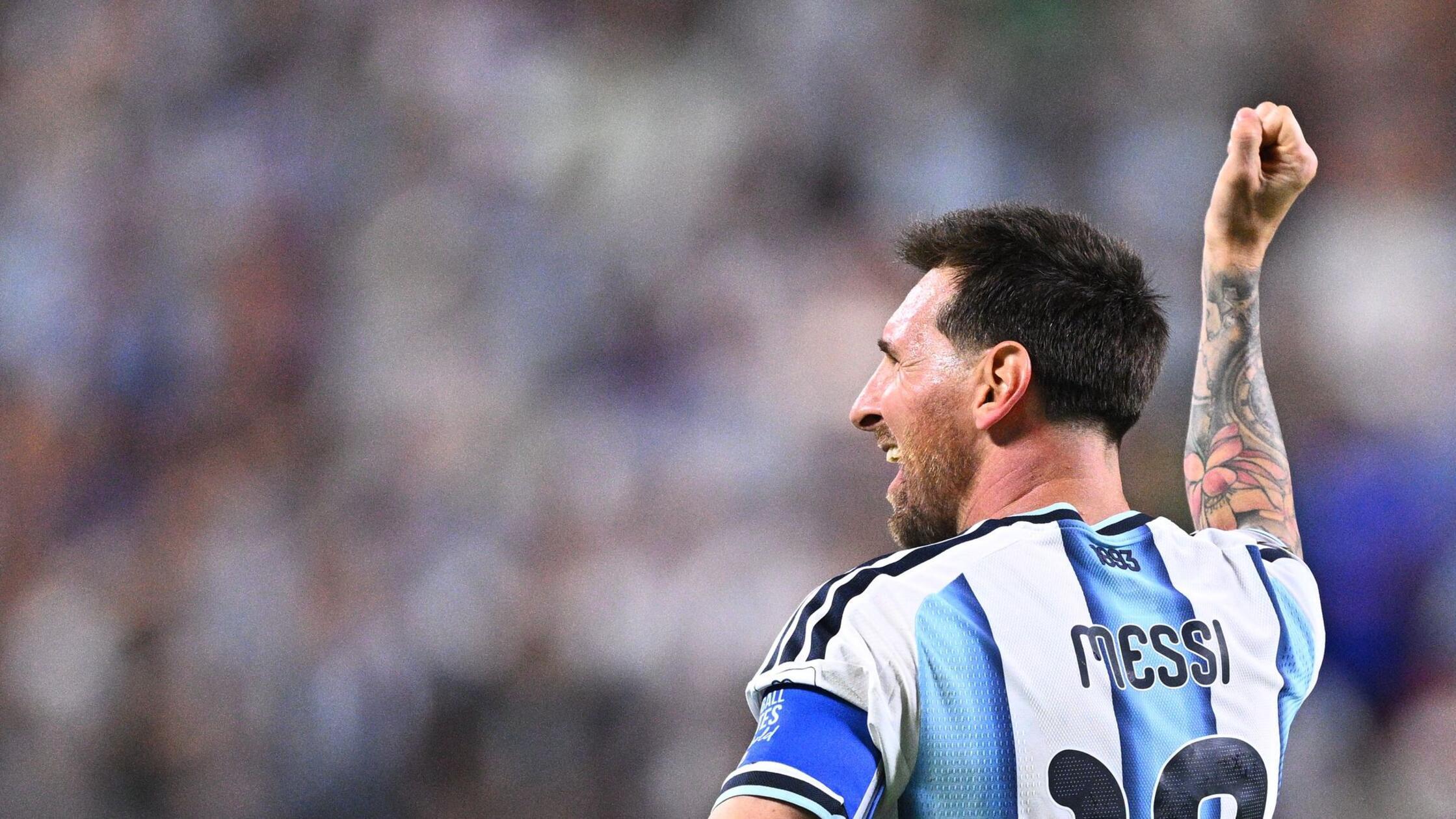 Pressestimmen zur Messi-Gala: „Die Welt liegt ihm zu Füßen“