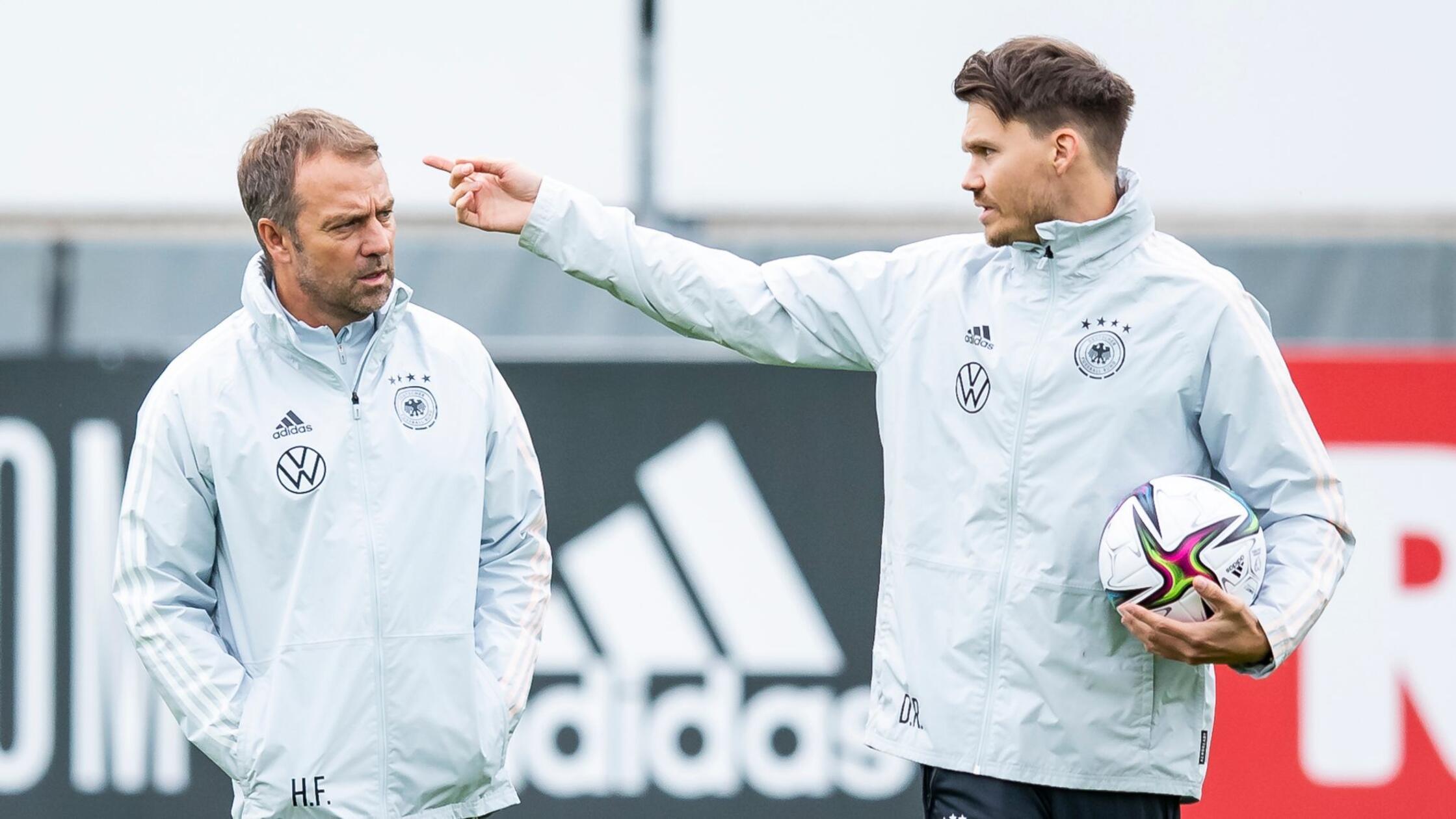 Flicks ehemaliger Co-Trainer Röhl jetzt Chef in Salzburg