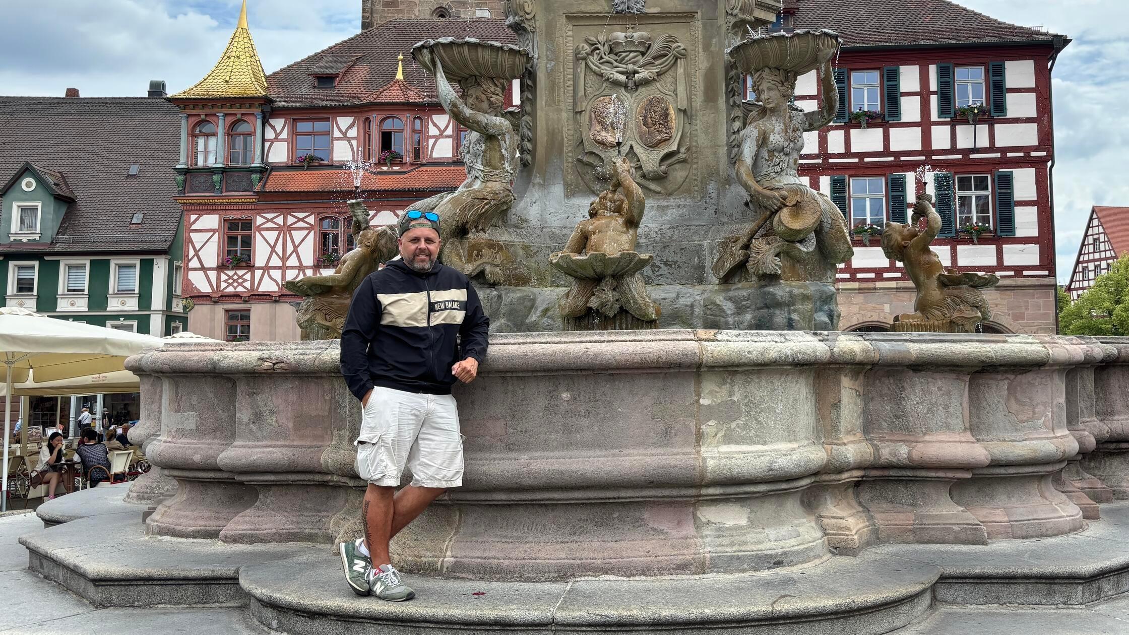 Schwabachs Innenstadtkümmerer Stefan Schwenk geht - Beamtenverhältnis ...
