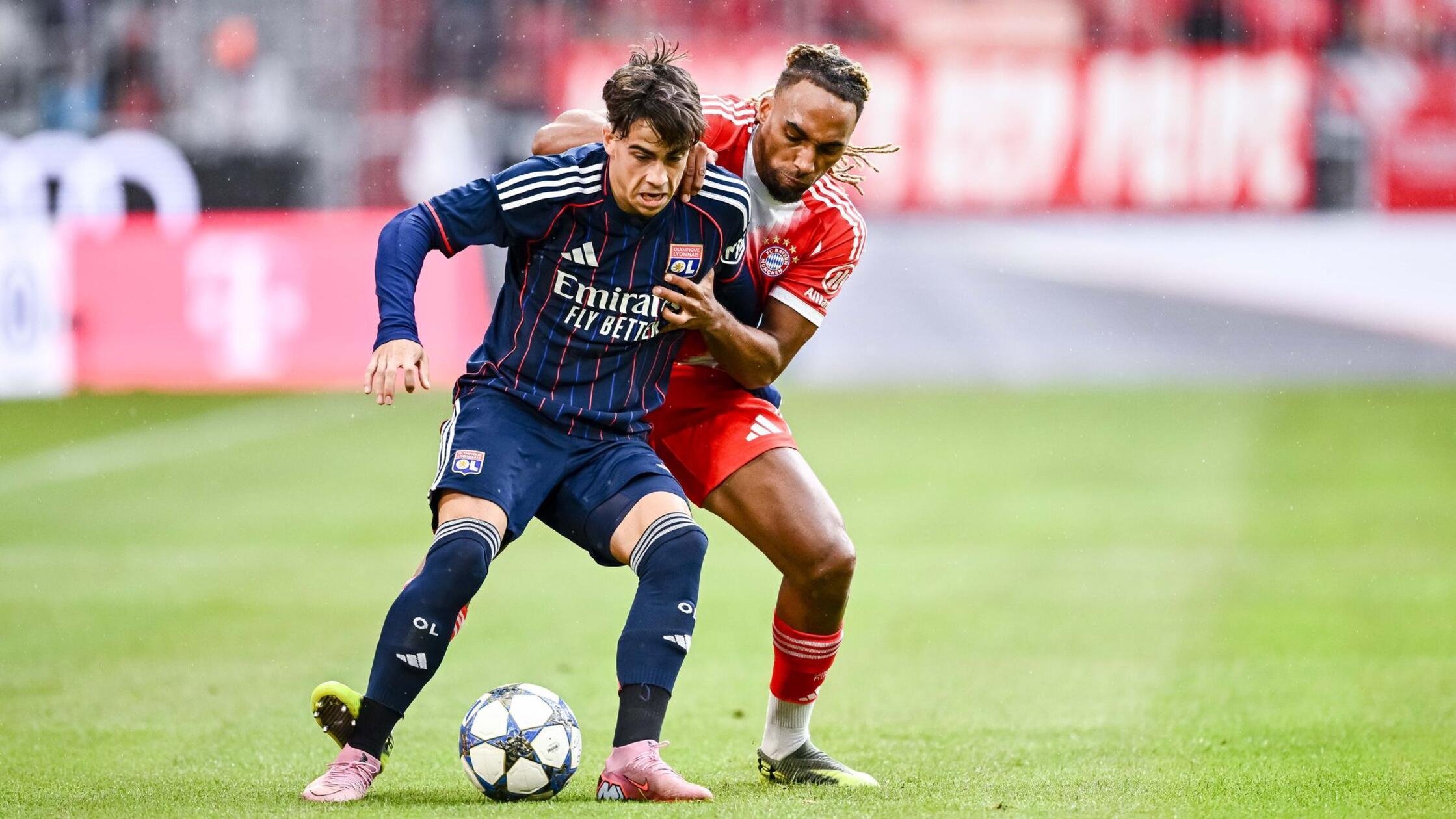 Bayer holt mit Moreira nächstes Talent an den Rhein