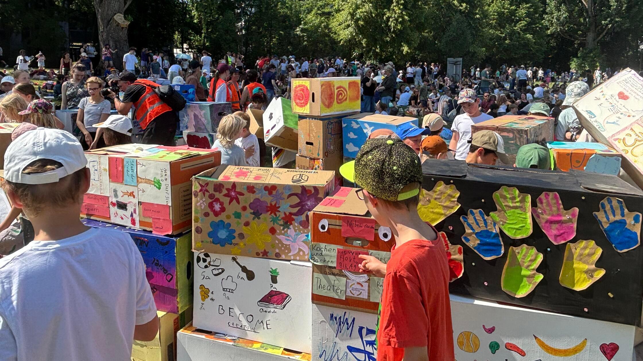 Warum sich 1500 Schülerinnen und Schüler auf der Wöhrder Wiese in ...
