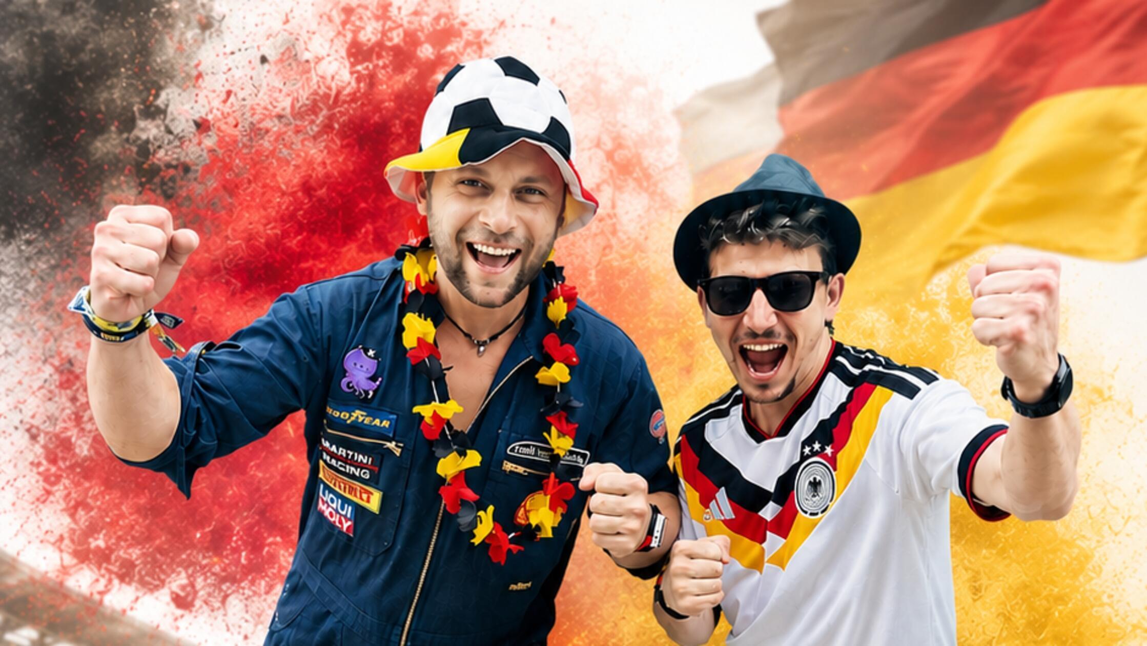 Von Mimberg nach Mallorca: XXUwe und Tobi von der Tanke veröffentlichen ...