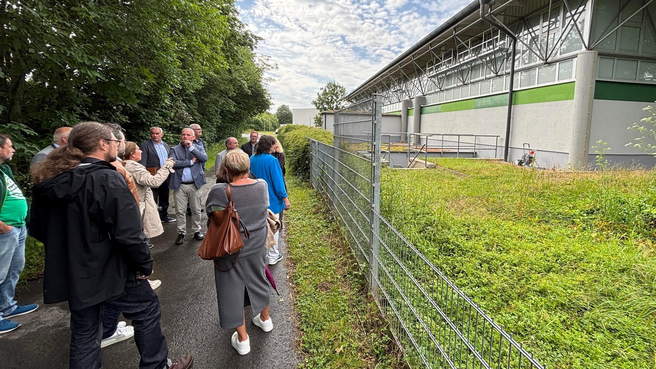 Zisterne fürs EGF? Gute Idee – doch Hürden machen Umsetzung schwierig