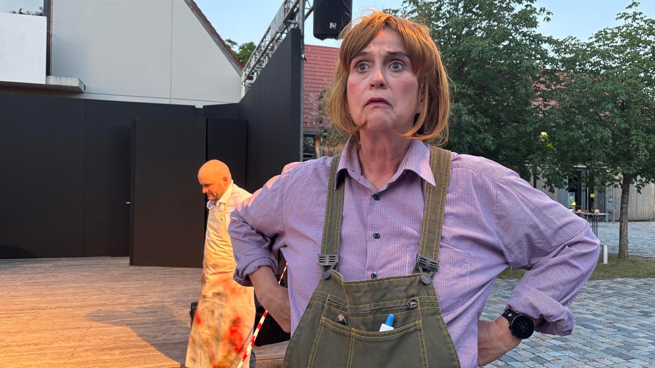 Schwarzer Humor trifft große Gedanken: „Der Tatortreiniger“ begeistert ...