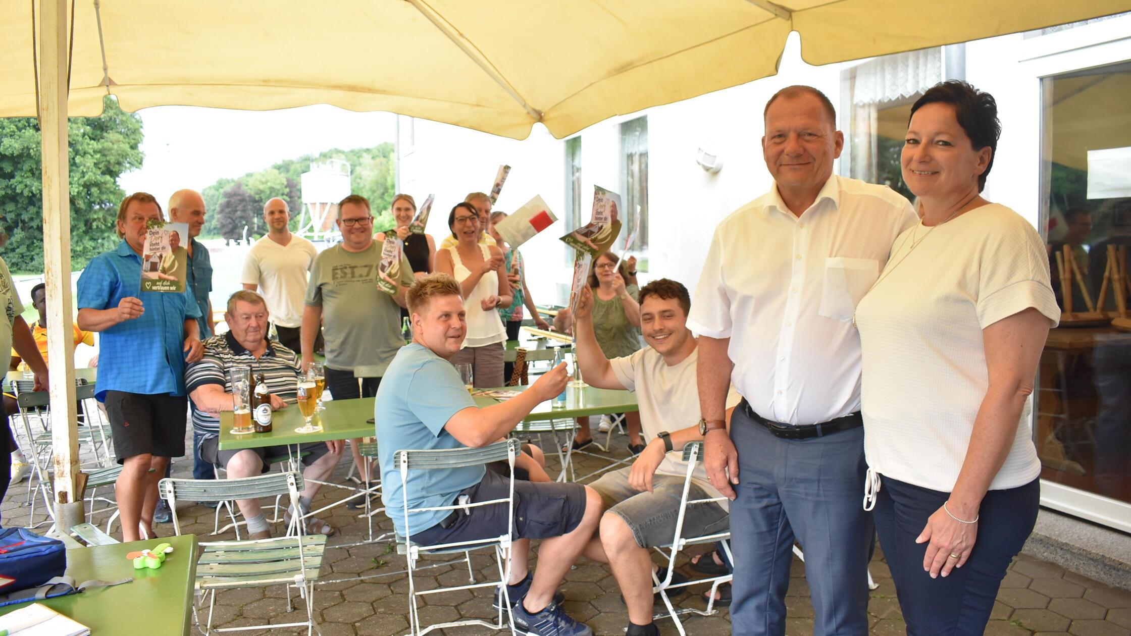 Armin Datz gewinnt Bürgermeisterwahl in Hiltpoltstein klar im ersten ...