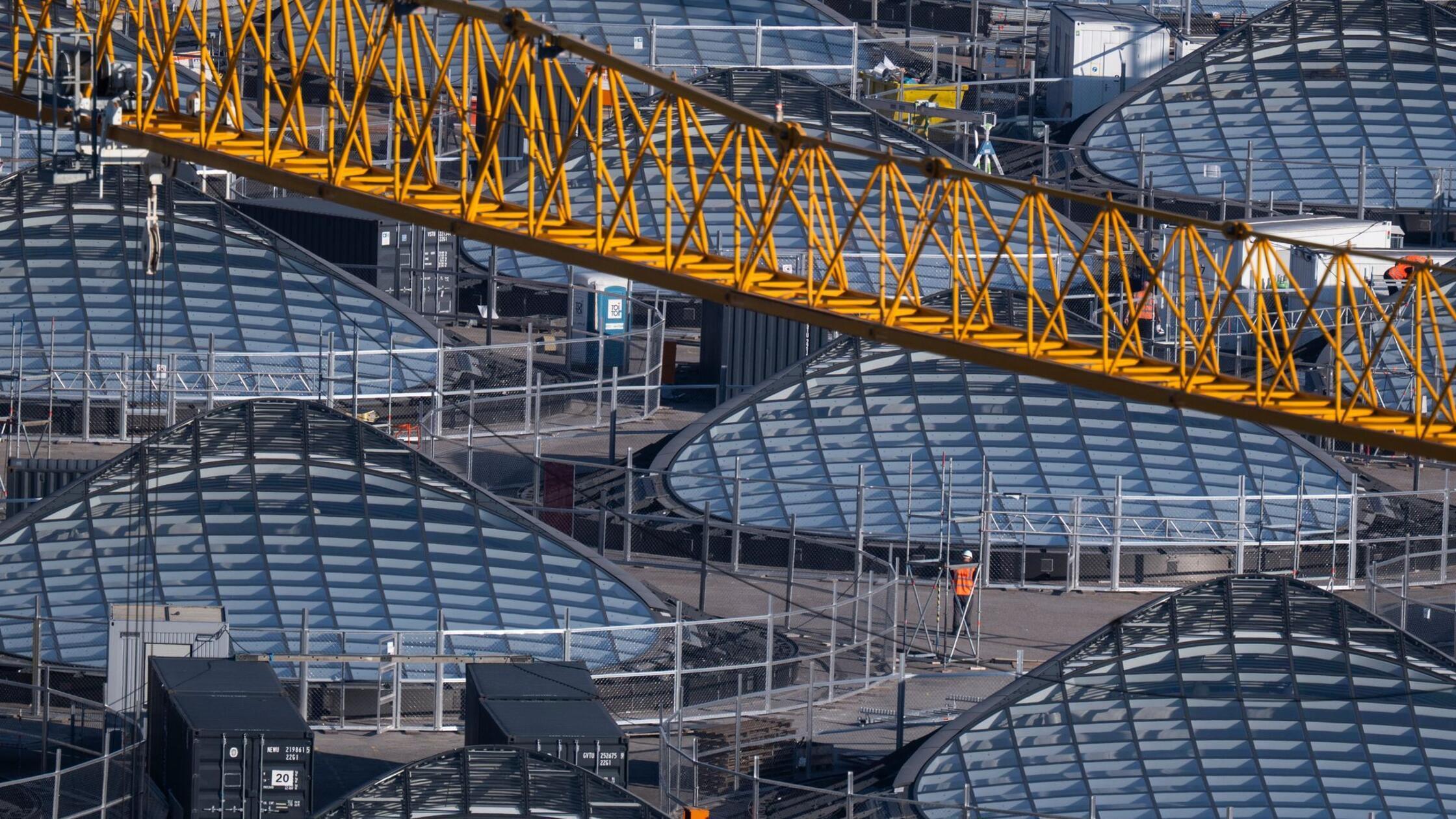 Kreise: Bahn verschiebt Stuttgart 21-Start auf Ende 2031
