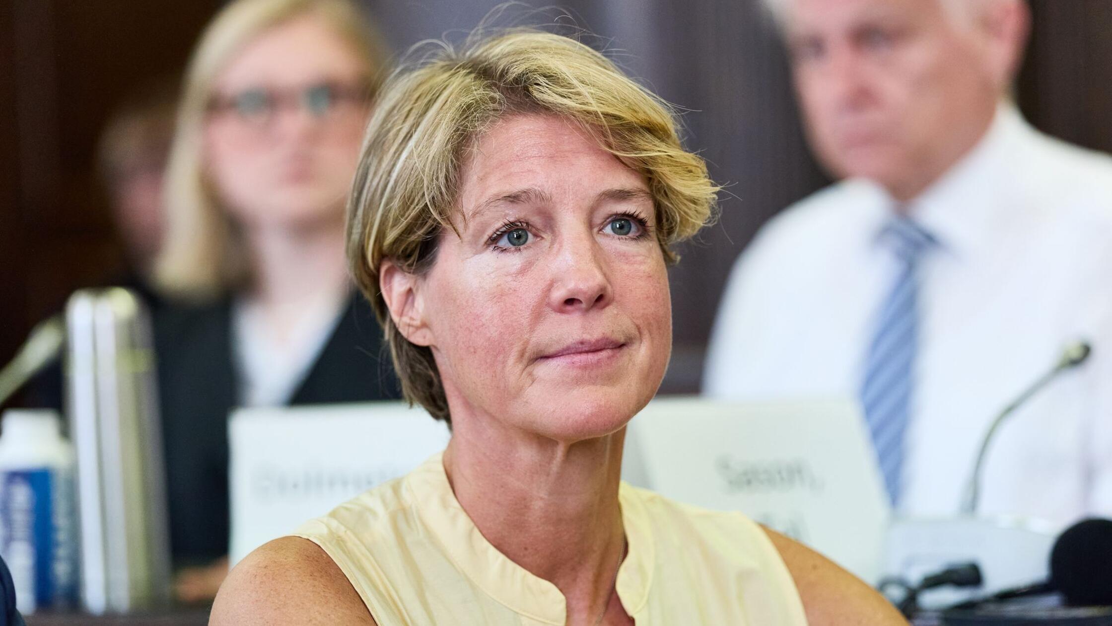 Ermittlerin im Block-Prozess schildert Gespräch mit Tochter