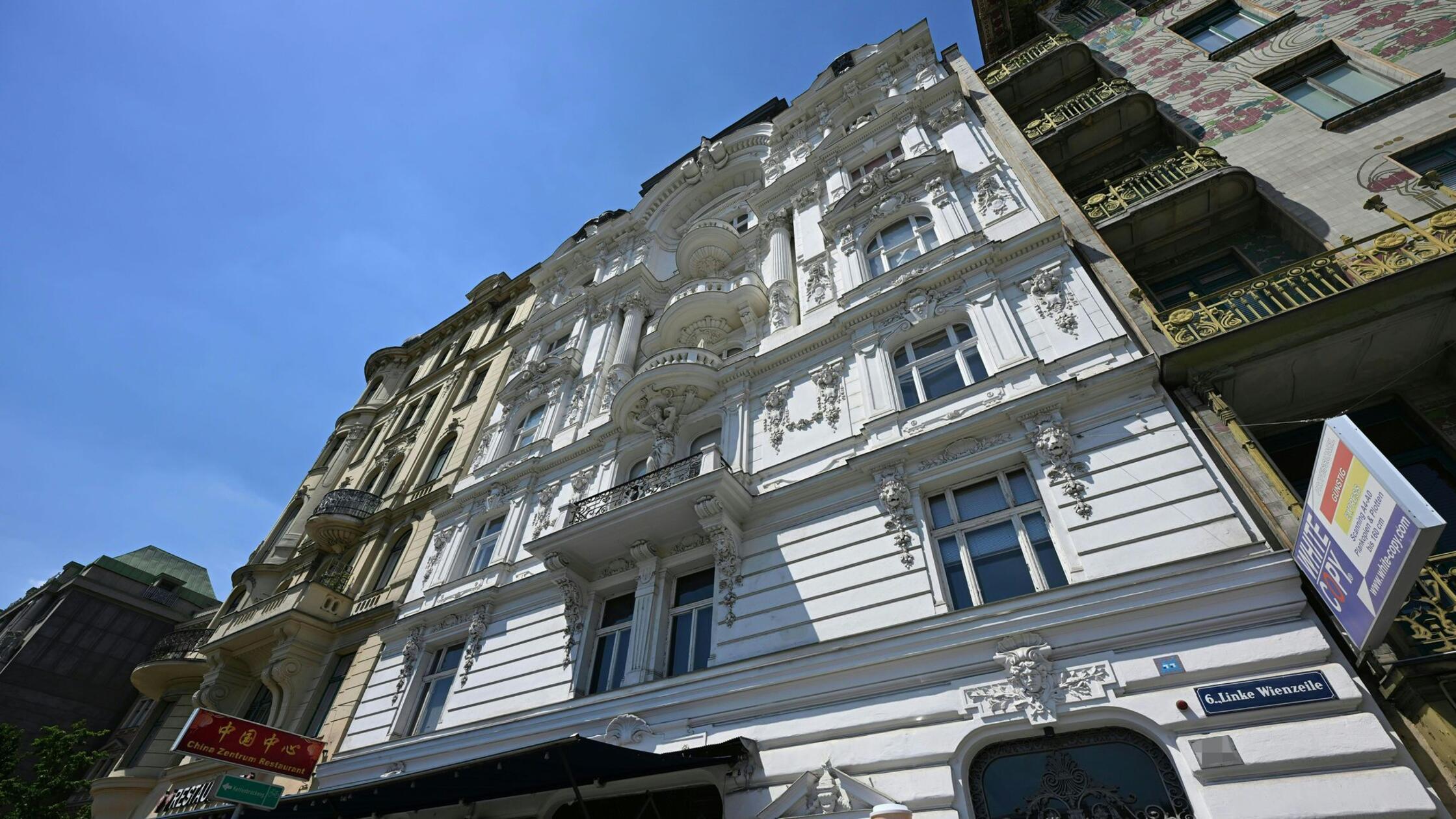 Deutsche Frau in Wiener Wohnung getötet