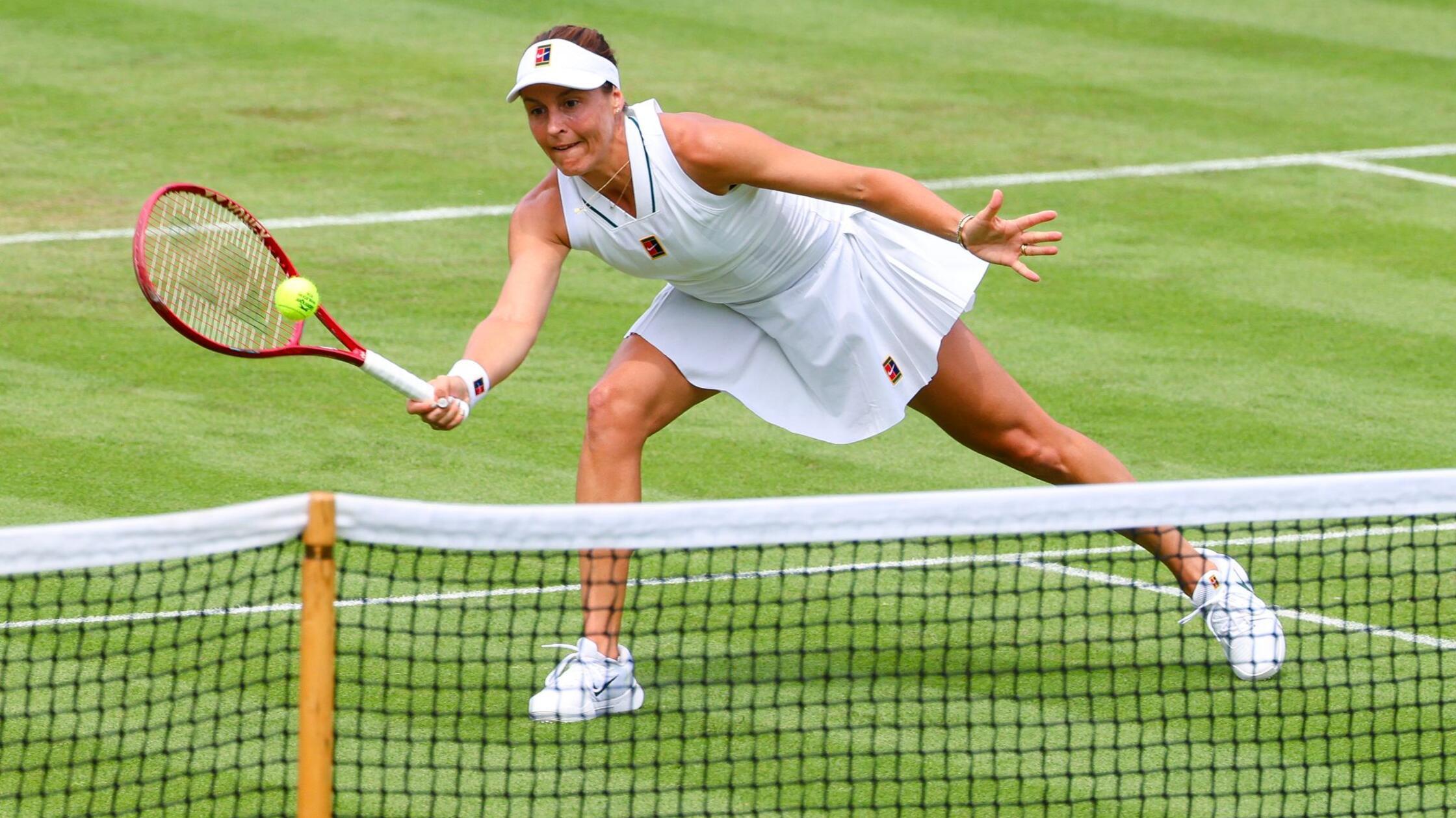 Mama Maria und kämpfender Struff feiern Siege in Wimbledon